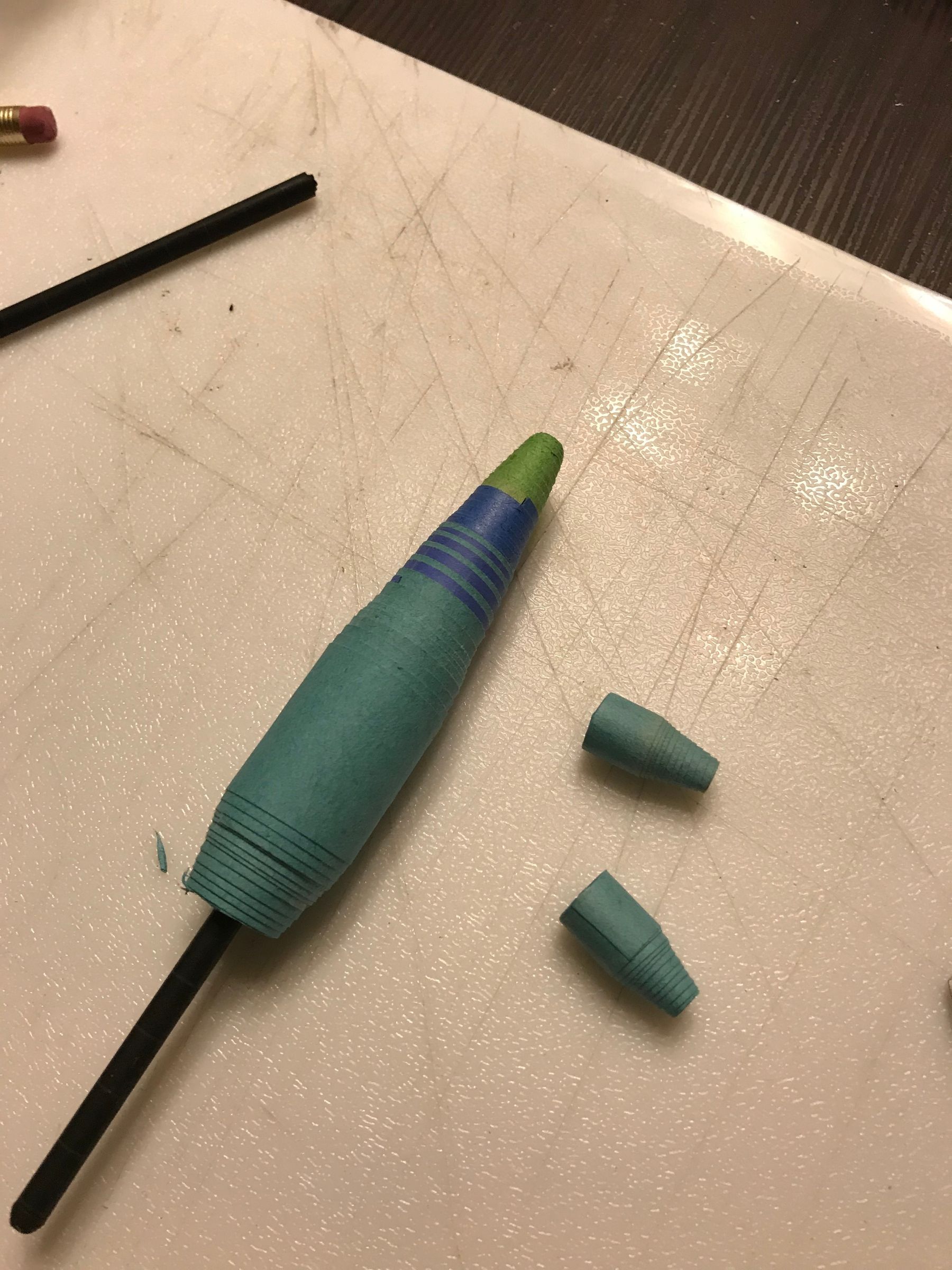 Paper Animatronic Dragonfly : 11 Steps (with Pictures) - Instructables