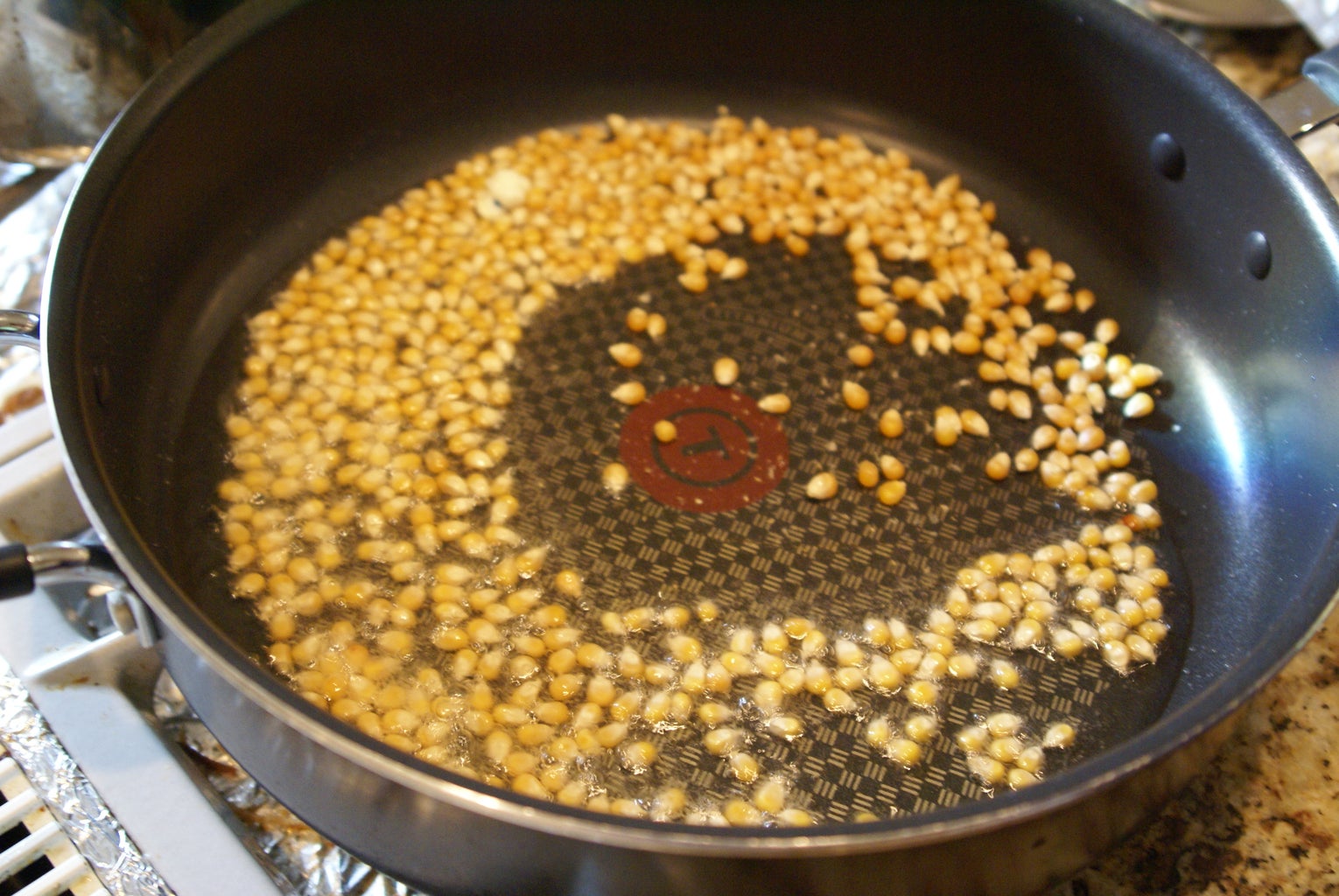 Bollywood Popcorn 5 Steps With Pictures Instructables