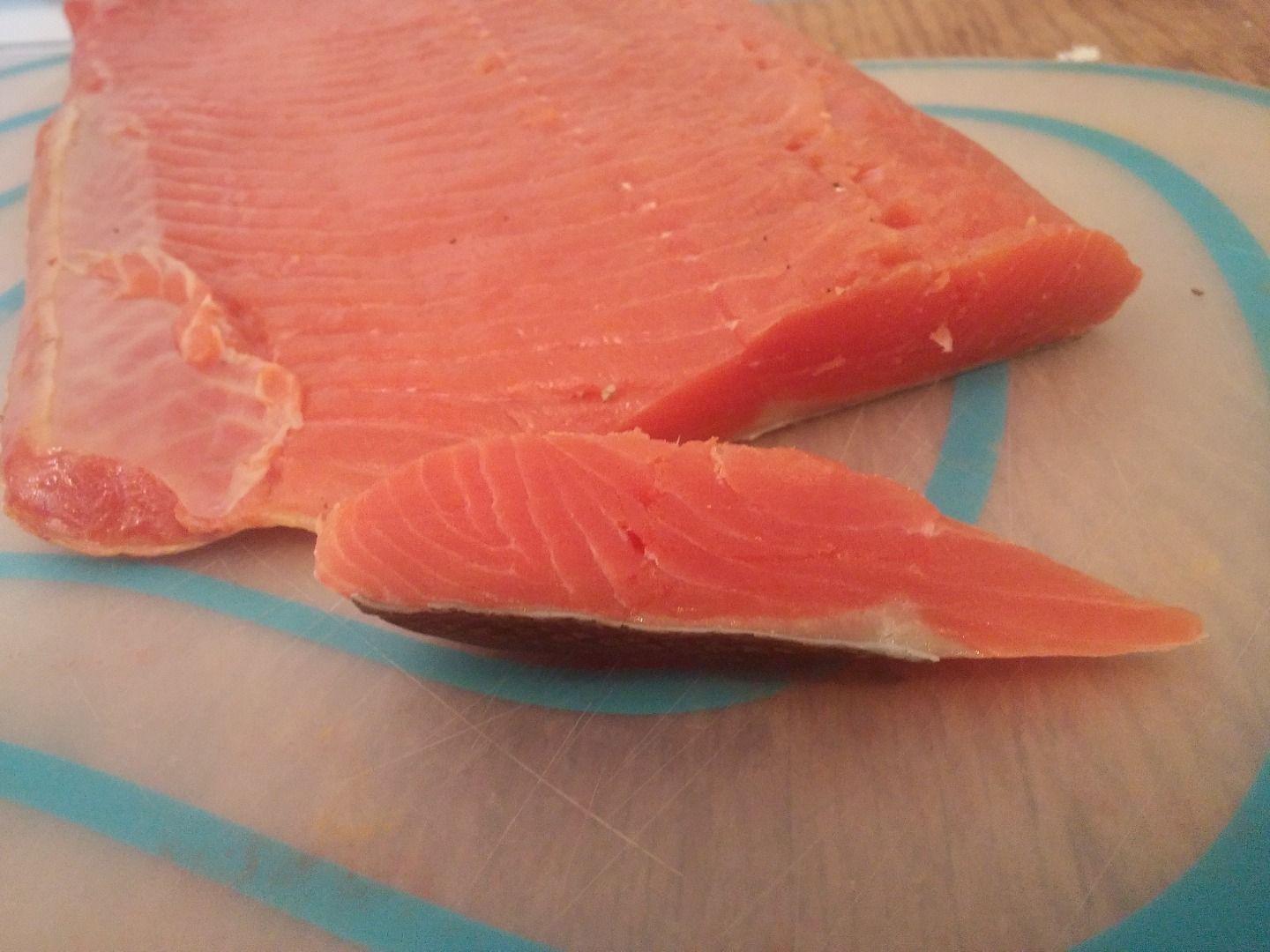 Making Lox at Home : 7 Steps (with Pictures) - Instructables
