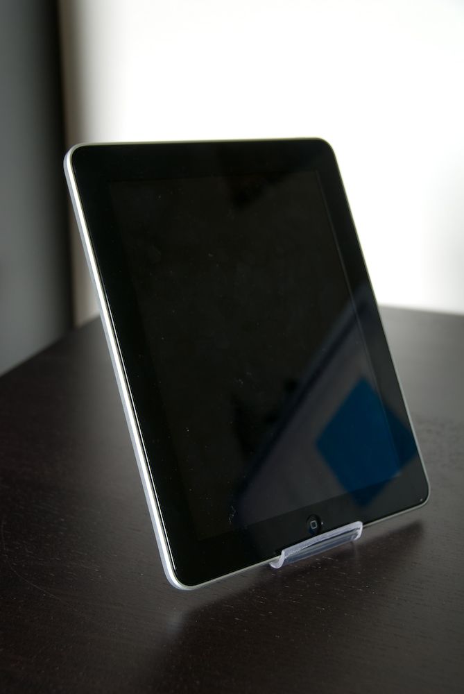 Sleek and Stylish Ipad(and More) Stand : 6 Steps (with Pictures ...