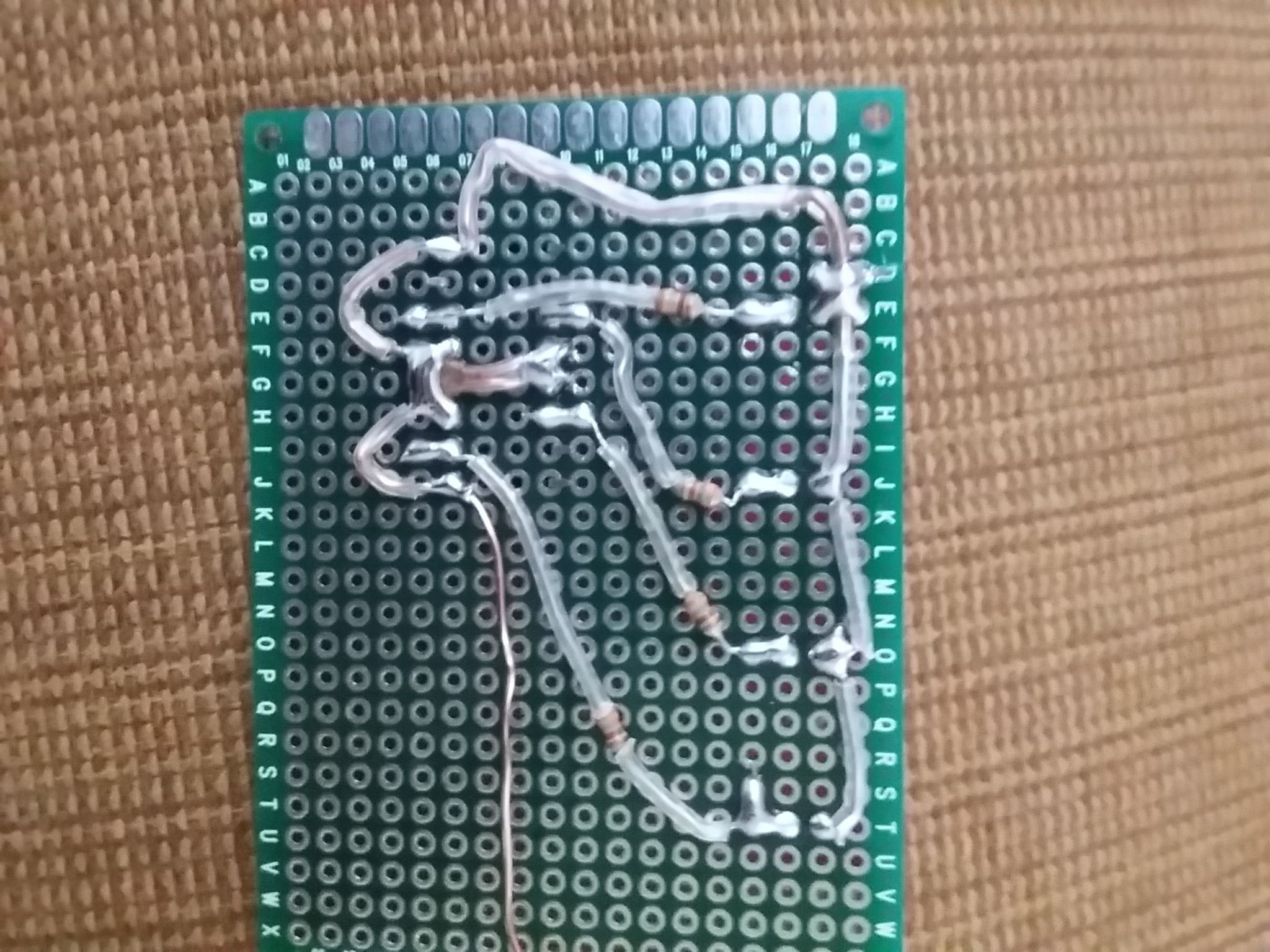 4 Bits Binary Counter Up/Down : 11 Steps - Instructables