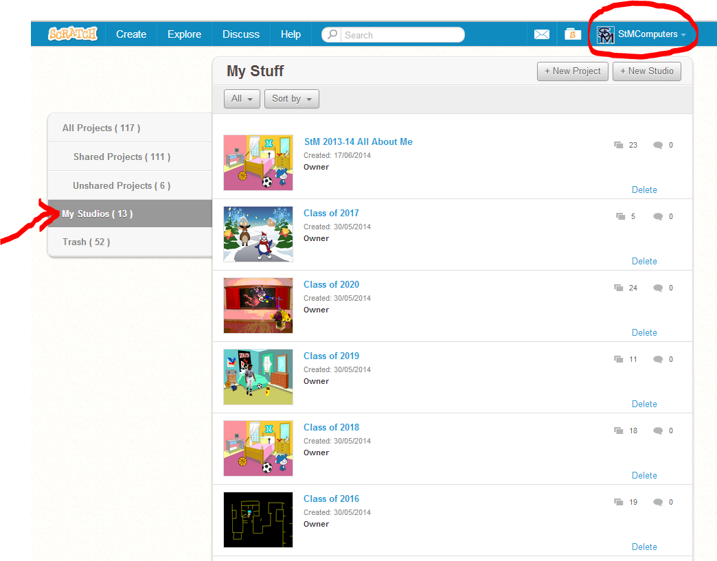 Using Scratch With Class Login : 5 Steps - Instructables