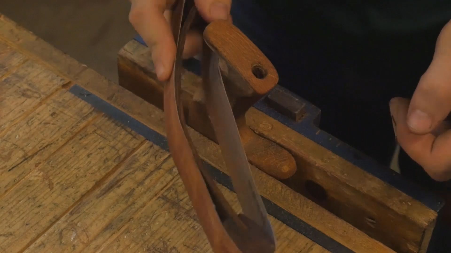 How to Make a Bow Sander : 5 Steps (with Pictures) - Instructables