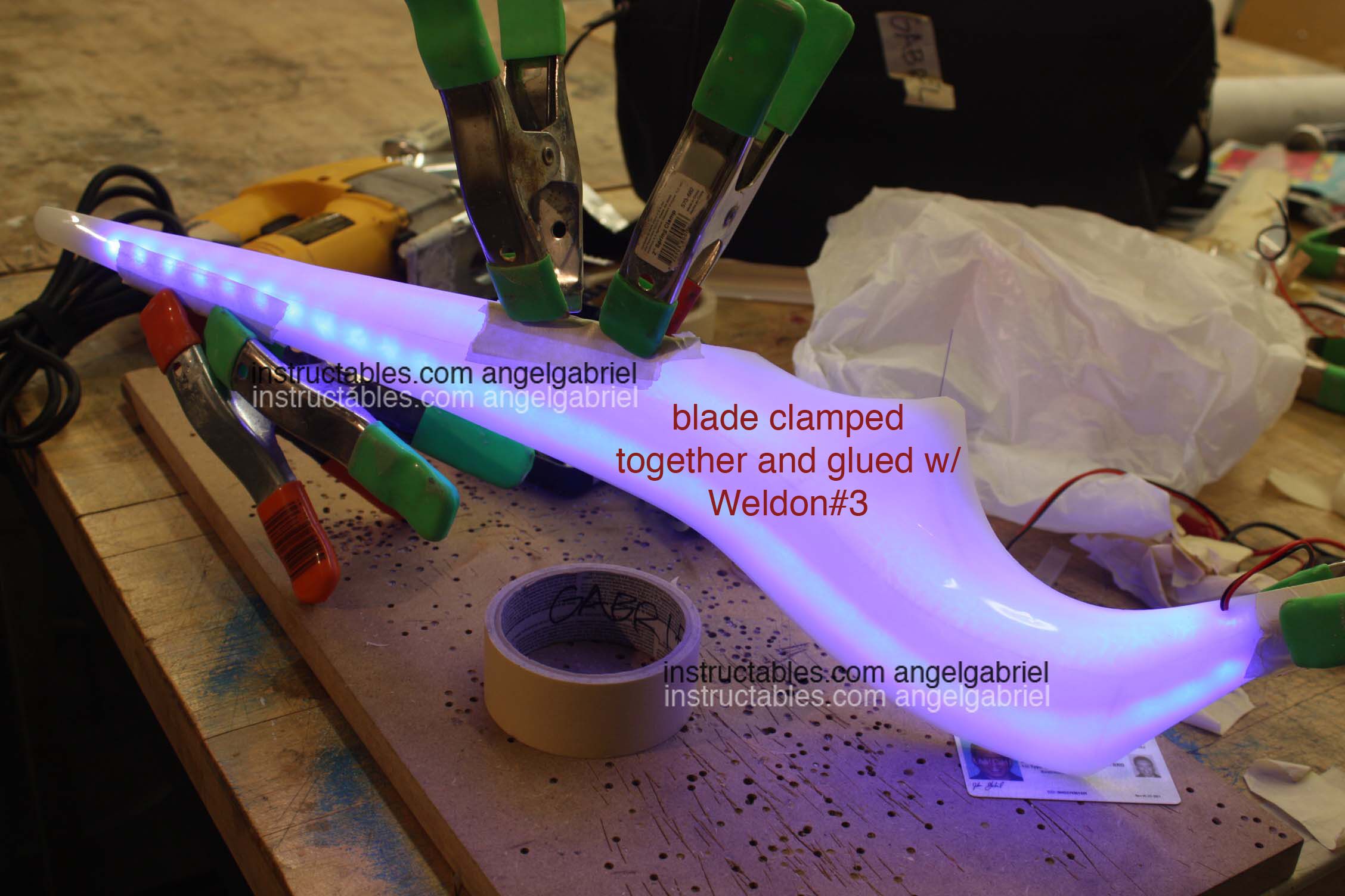 Halo Covenant Energy Sword