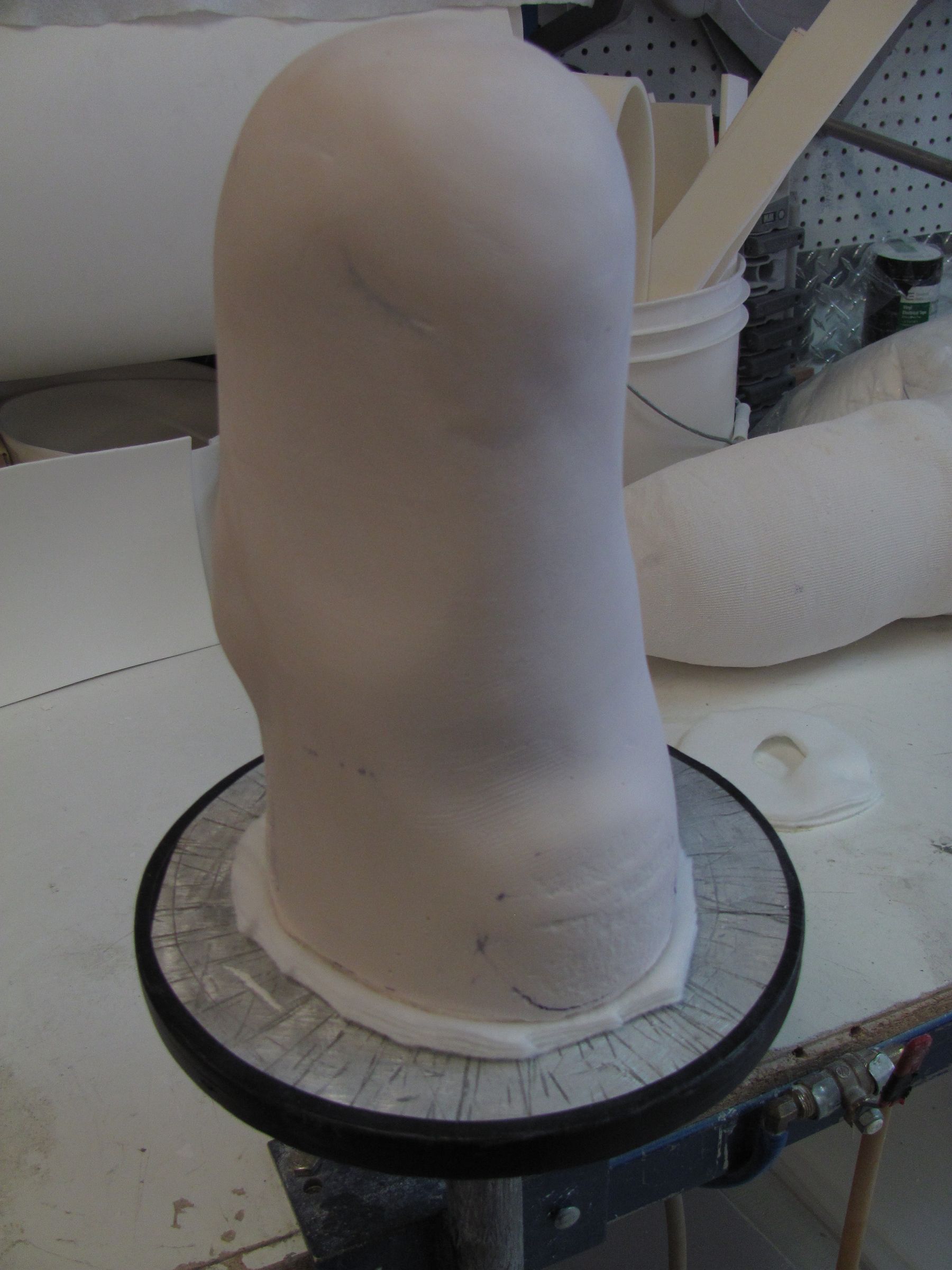 How a Prosthetic Leg Is Made! : 5 Steps (with Pictures) - Instructables