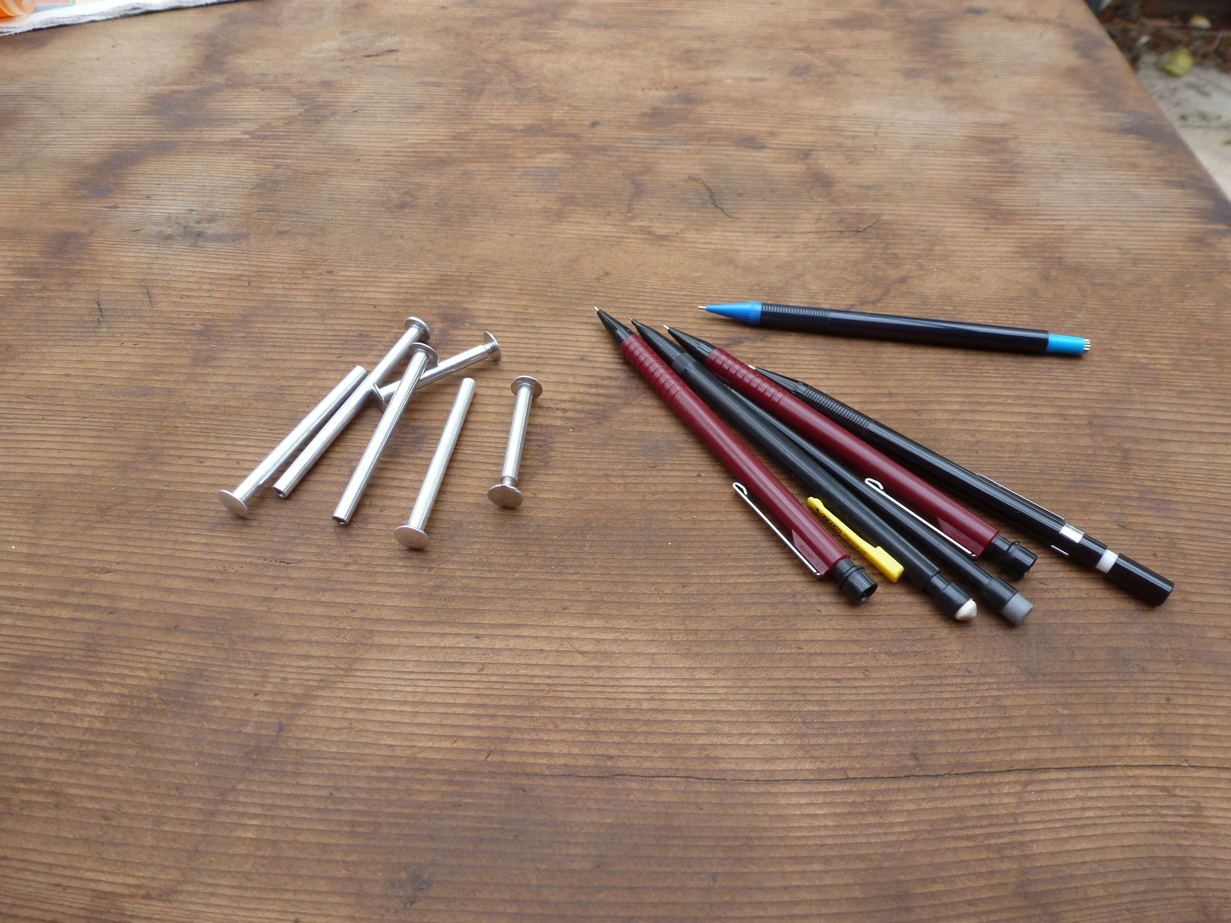 Knot Needles : 3 Steps (with Pictures) - Instructables