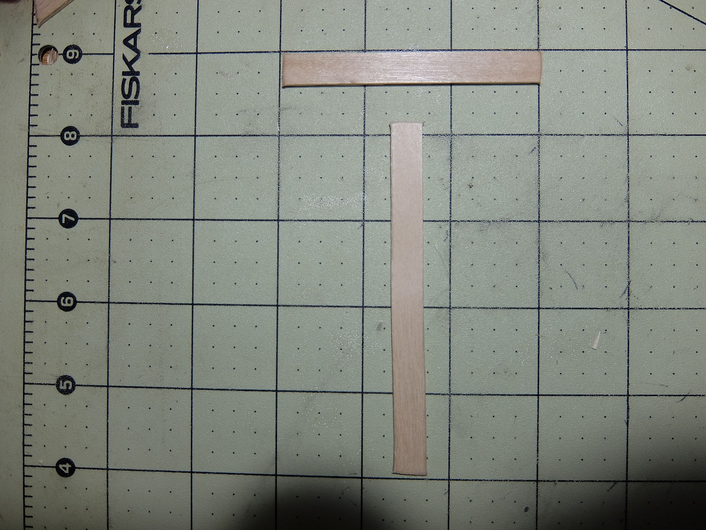 Make Popsicle Sticks Letters a to Z : 26 Steps - Instructables