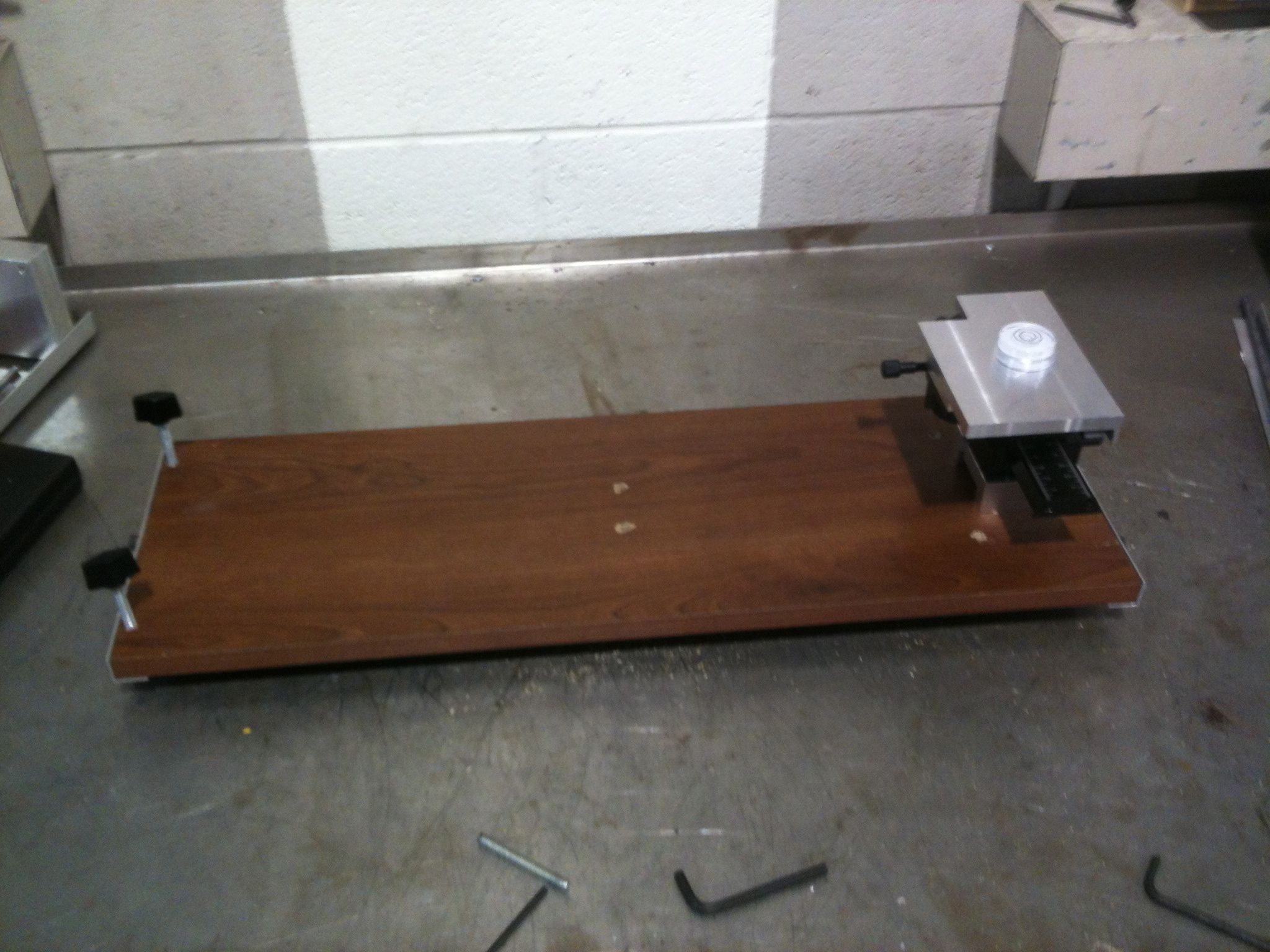 Contact Angle Instrument : 11 Steps - Instructables