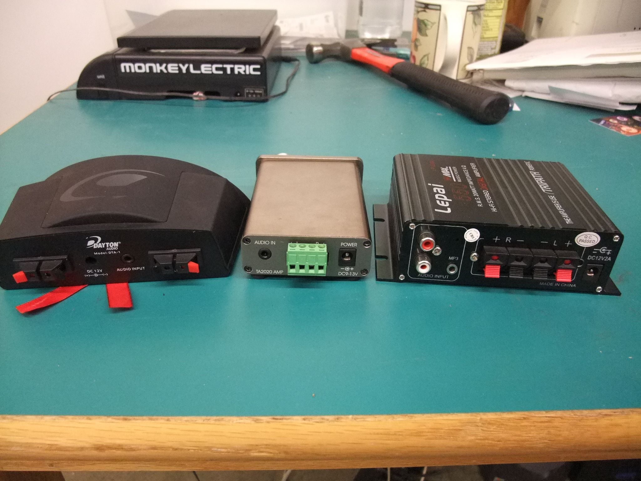 Off-Grid Party Sound Systems : 20 Steps (with Pictures) - Instructables