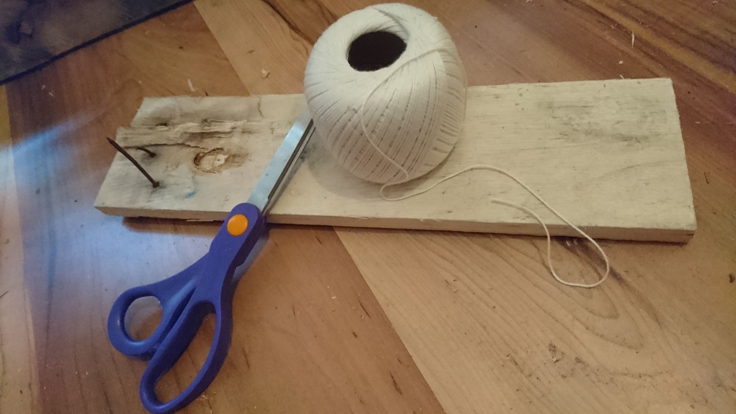 How to Make Rope (nautical Look) : 3 Steps (with Pictures) - Instructables