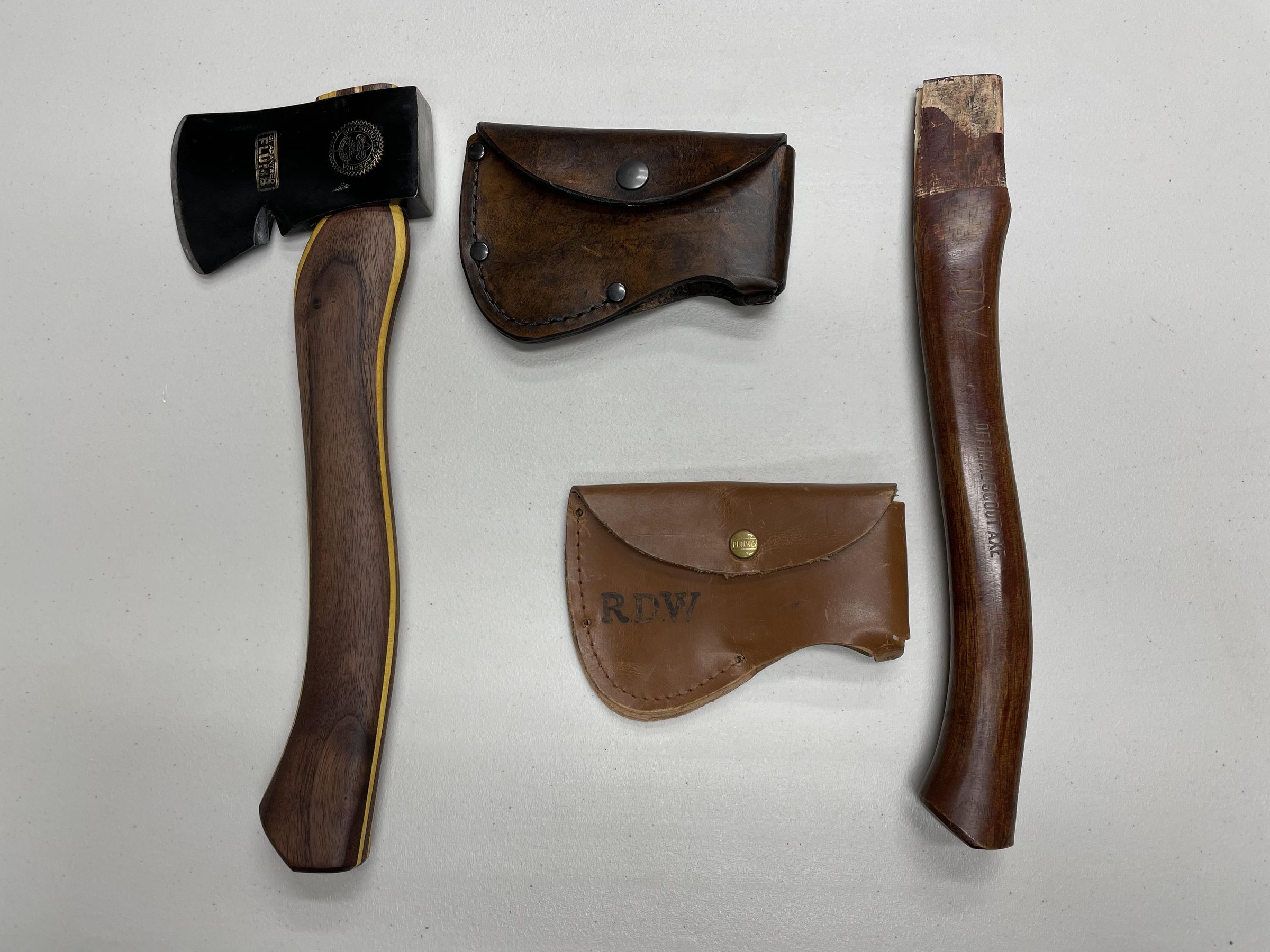 Multi-Generational Boy Scout Hatchet : 13 Steps (with Pictures ...