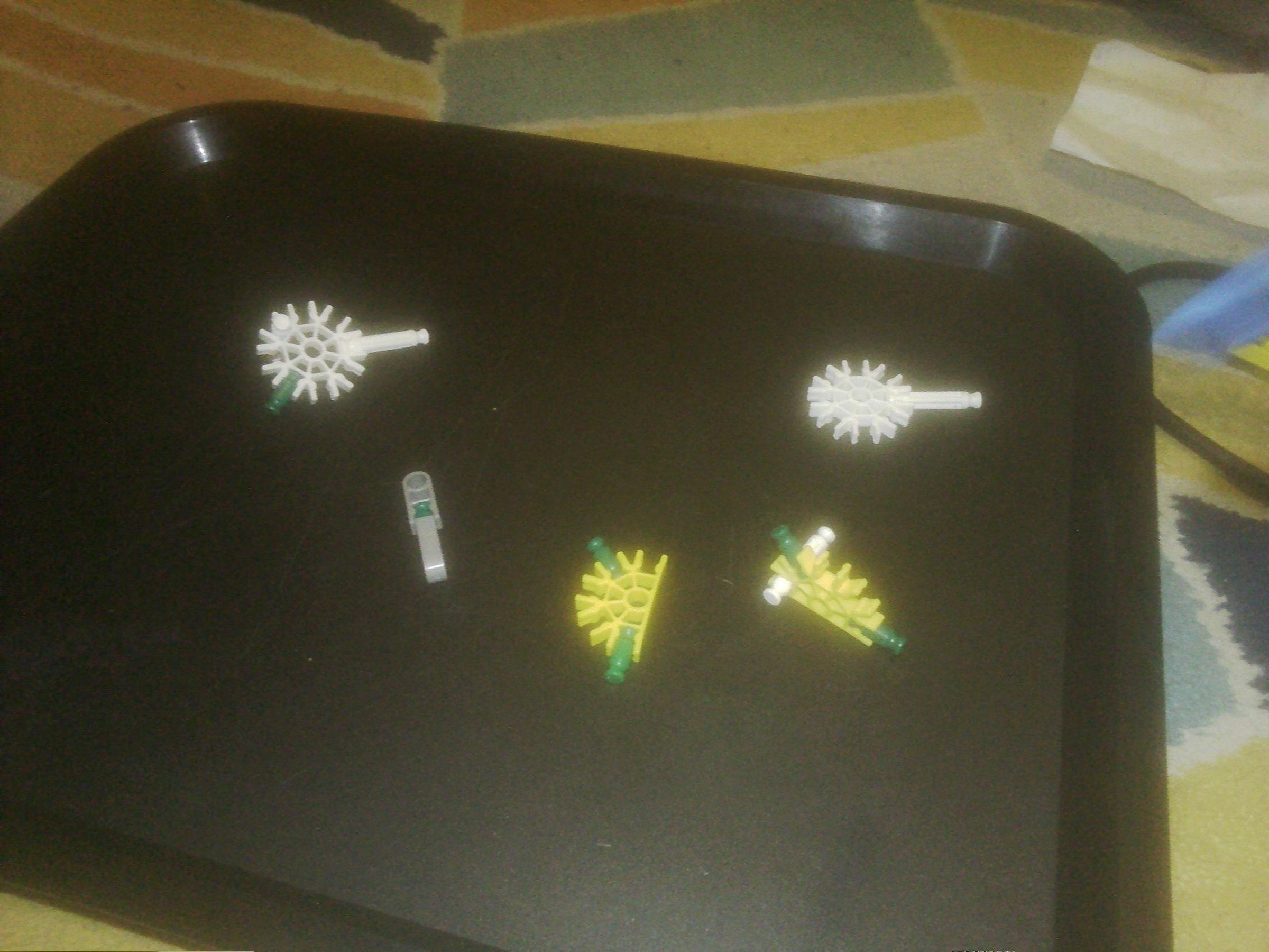 Knex Earthspark Soundwave Transformer : 6 Steps - Instructables