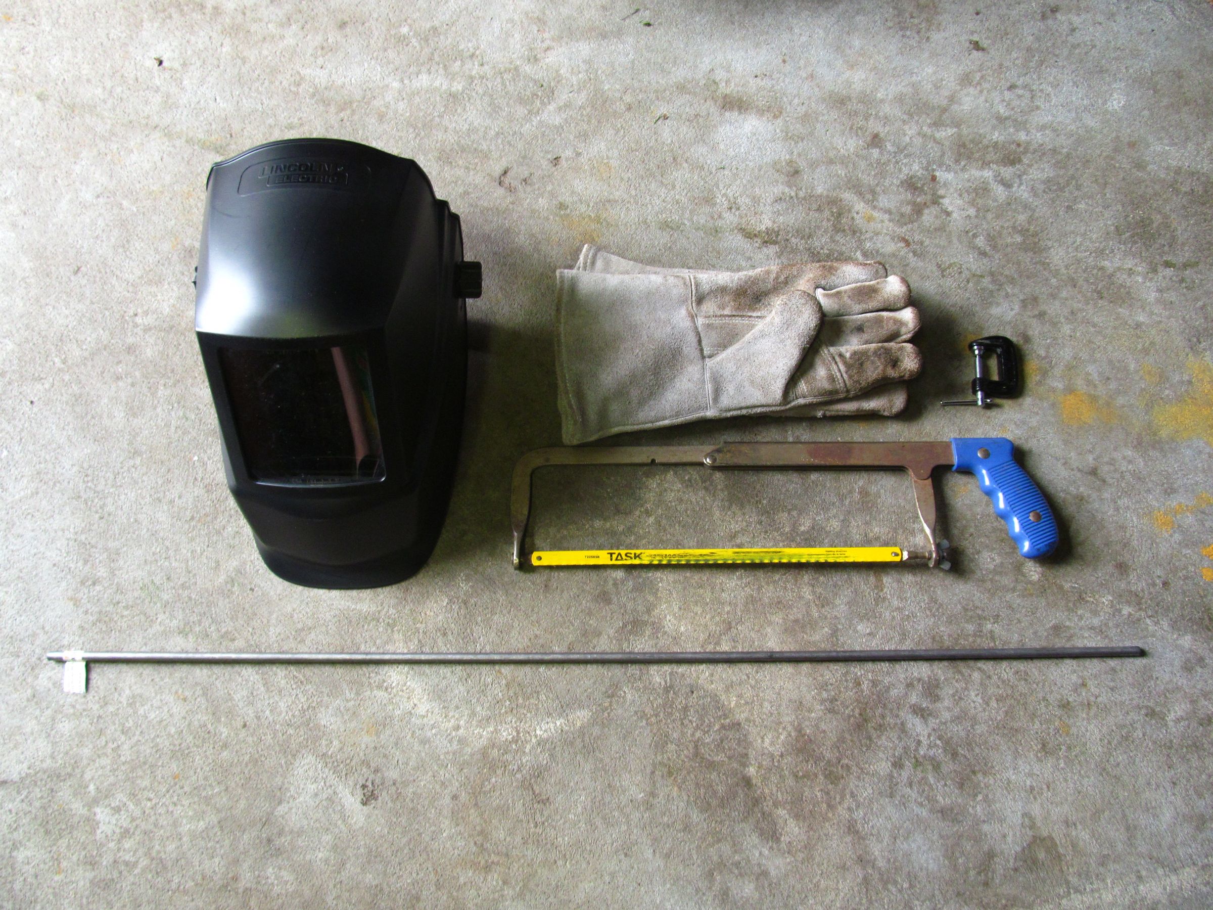 Make a Grappling Hook : 4 Steps (with Pictures) - Instructables