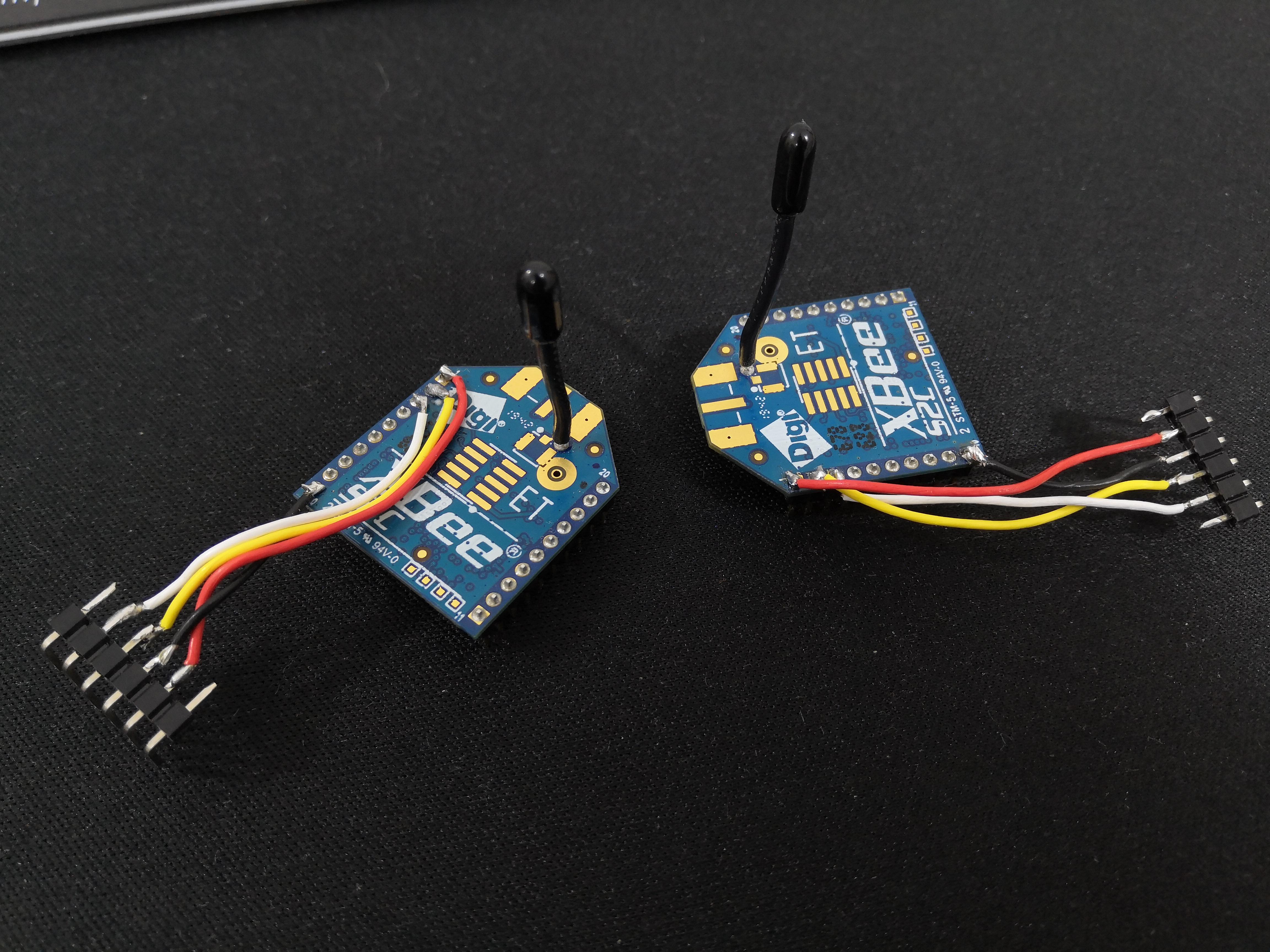 Setting Up Zigbee Communication to Transfer Data Between Arduino and ...