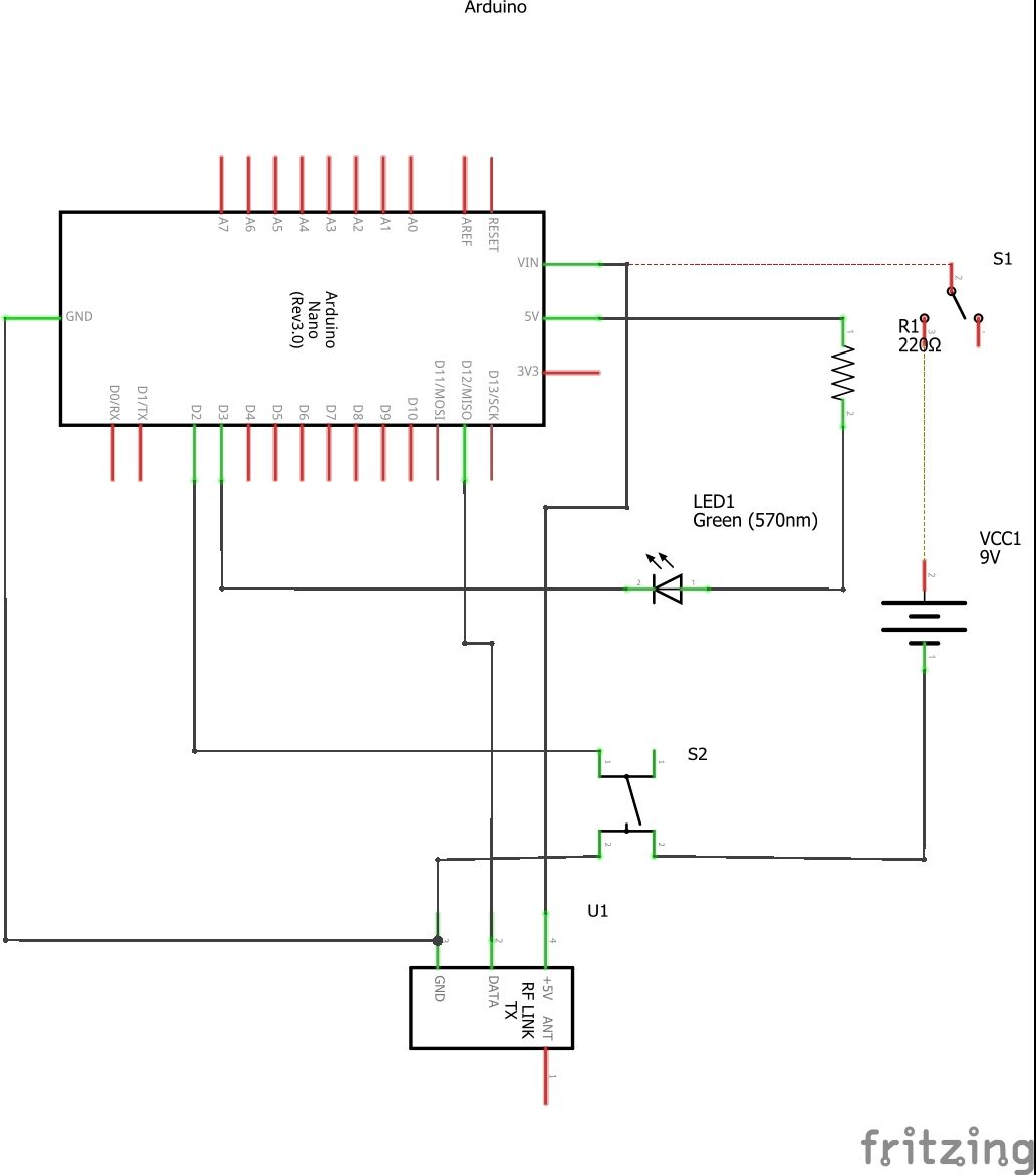 Arduino Indoor Doorbell : 12 Steps (with Pictures) - Instructables