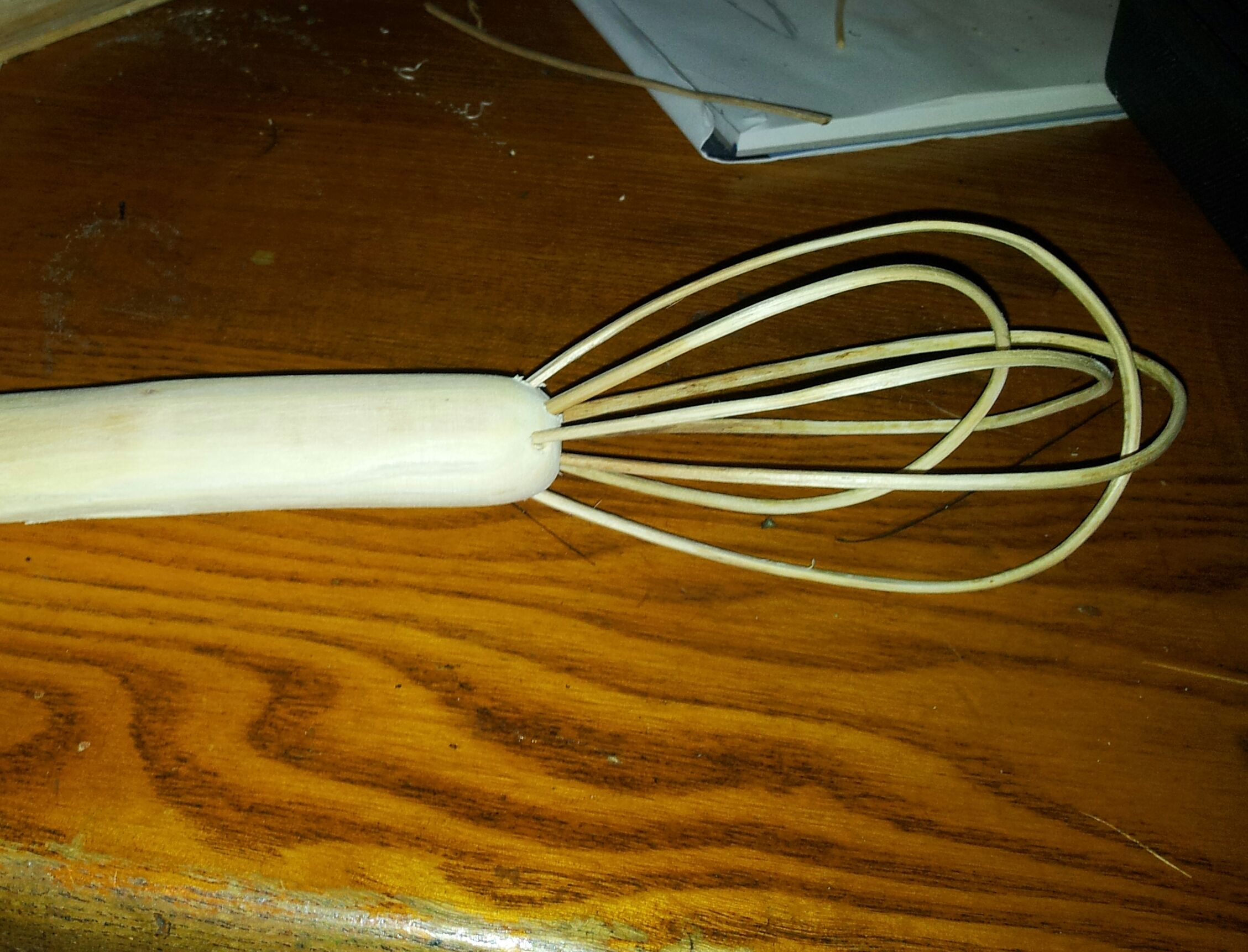 The Open - Sauce Whisk Project! : 10 Steps - Instructables