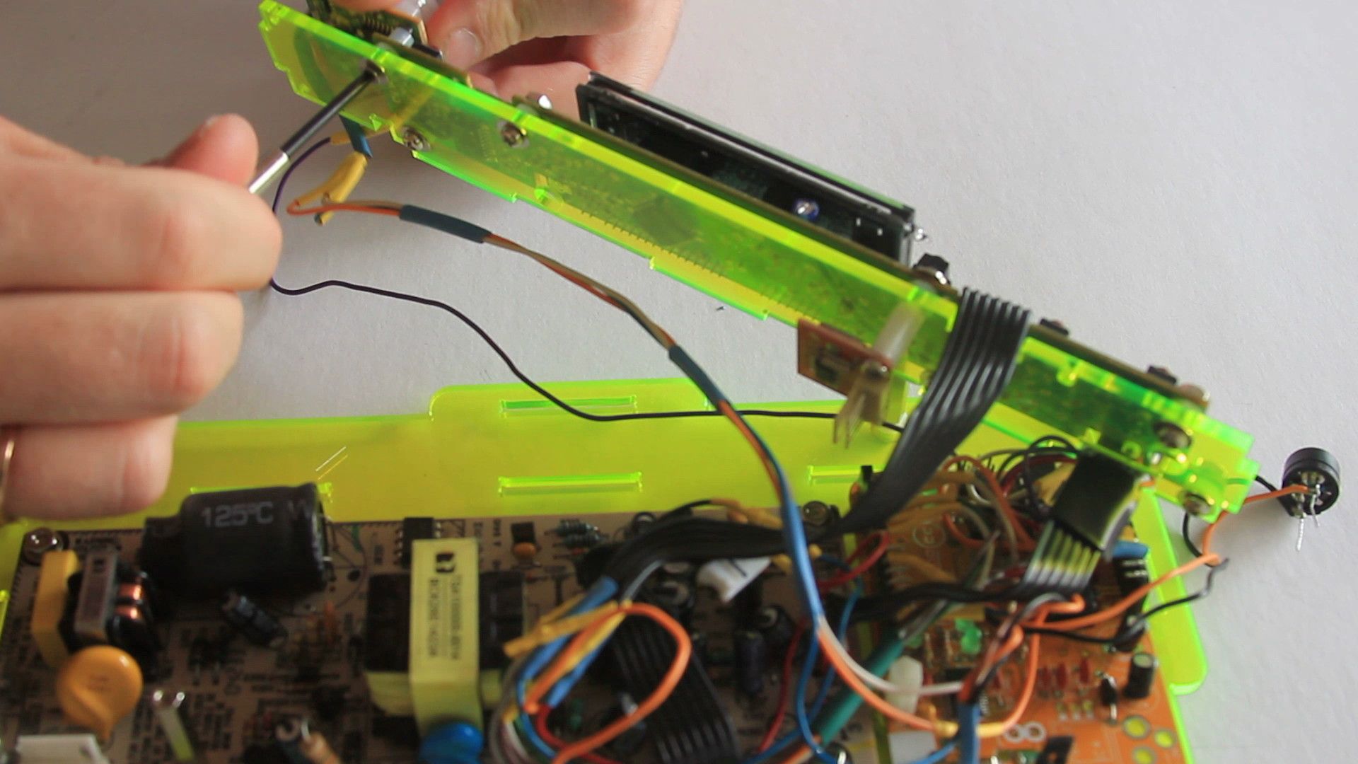 A DVD Player Hack : 10 Steps (with Pictures) - Instructables