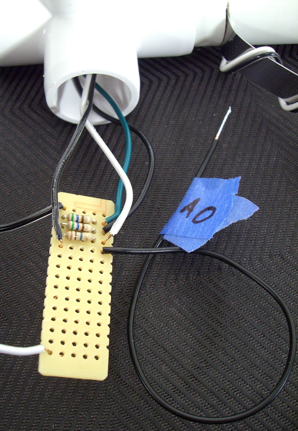 Secret Knock Detecting Door Lock : 10 Steps (with Pictures) - Instructables