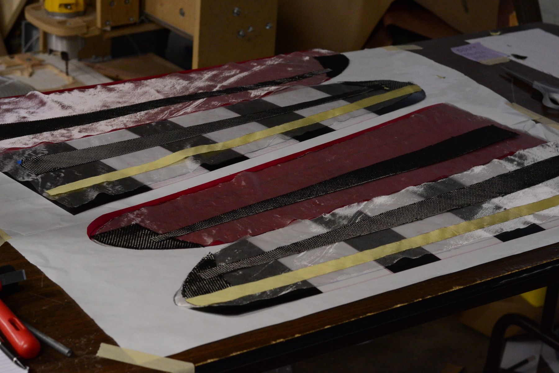 Building a Composite Airplane Wing : 9 Steps (with Pictures ...