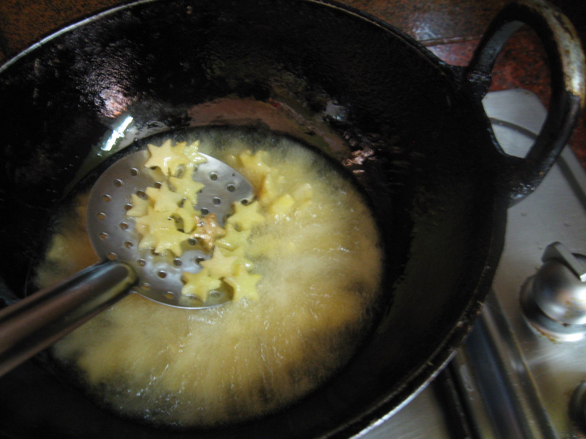 Star Potato Chips : 6 Steps (with Pictures) - Instructables