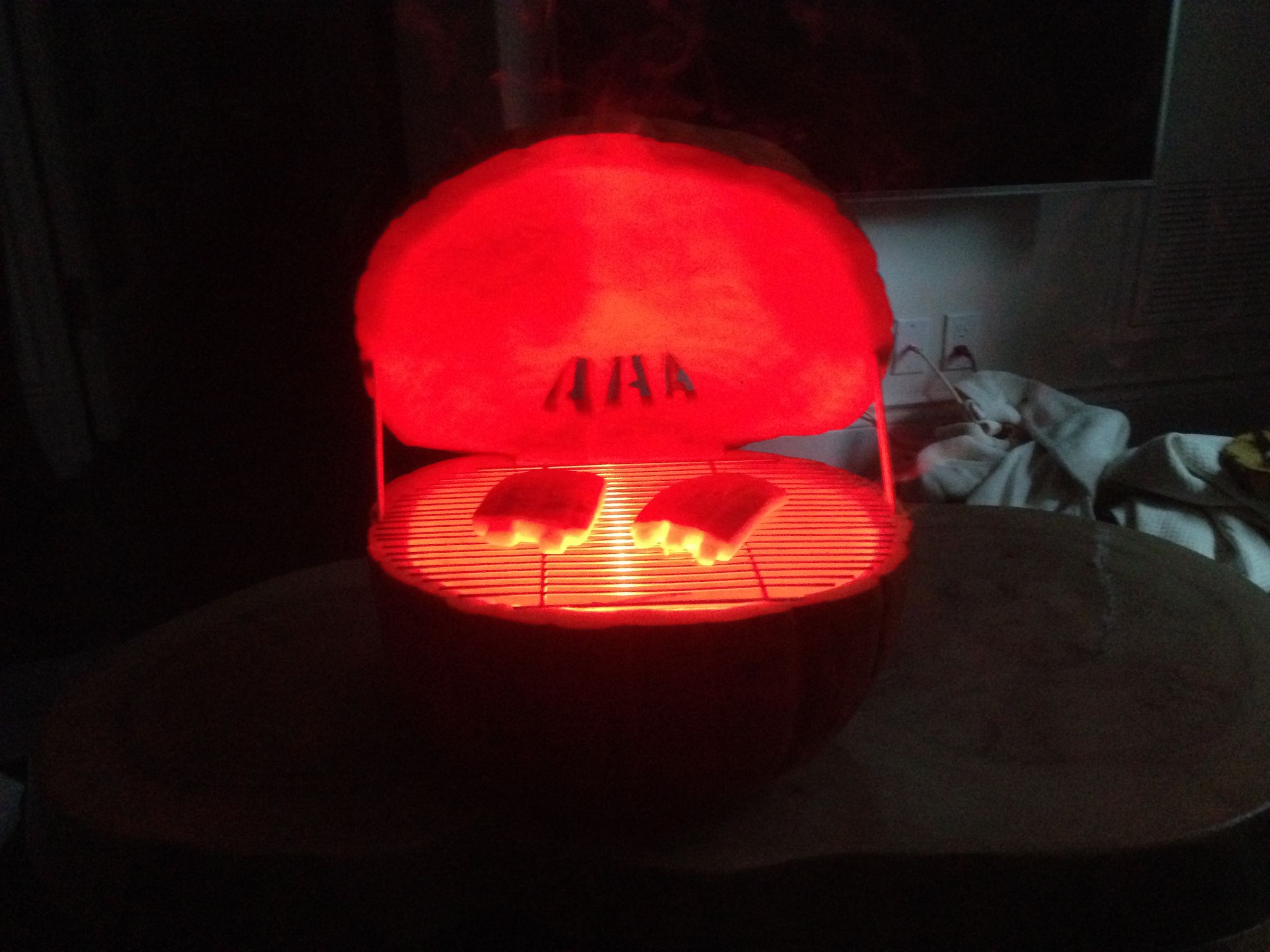 Smoking Pumpkin BBQ : 7 Steps (with Pictures) - Instructables