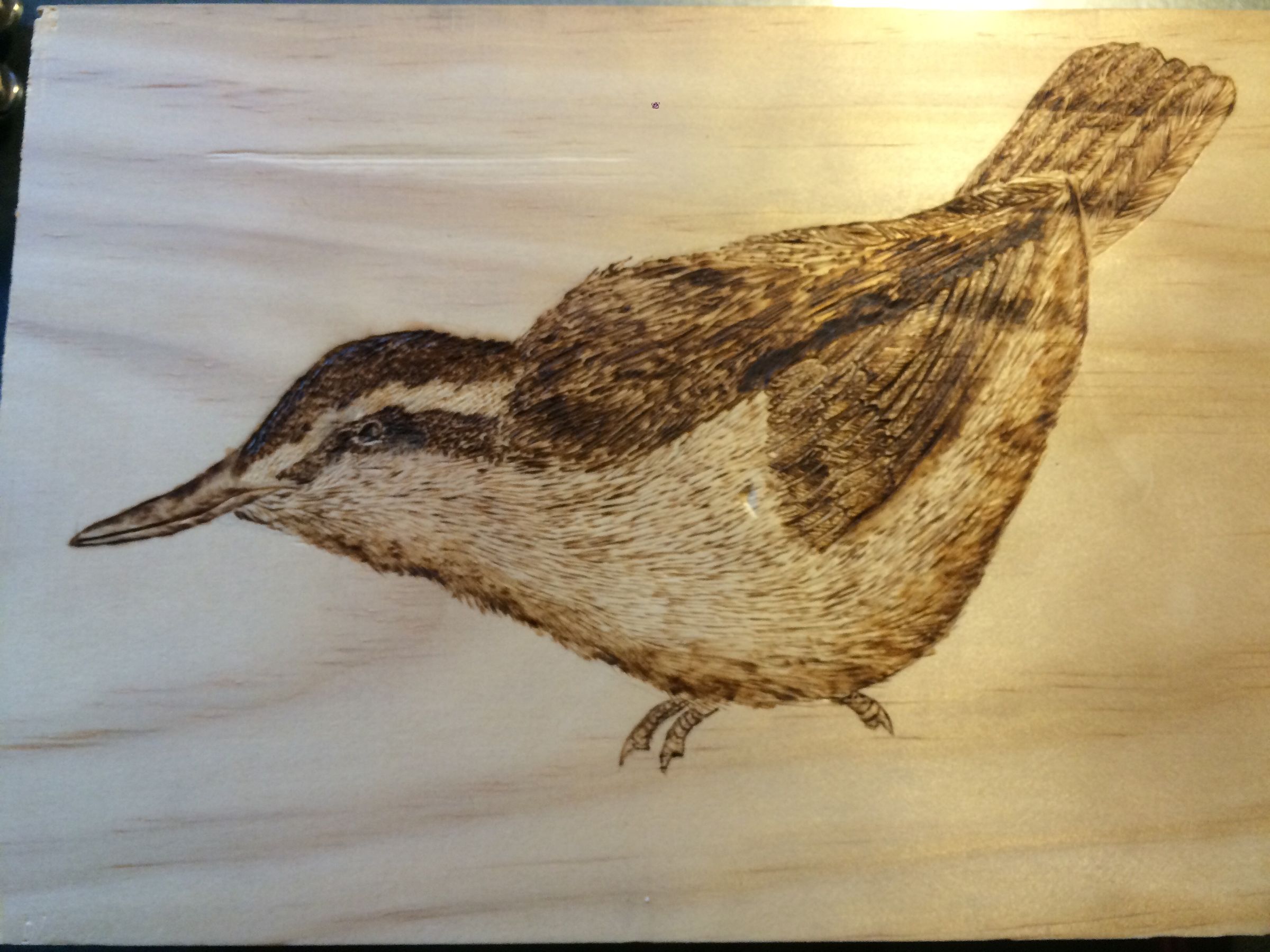Pyrography : 5 Steps - Instructables