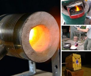 Forging and Casting - Instructables