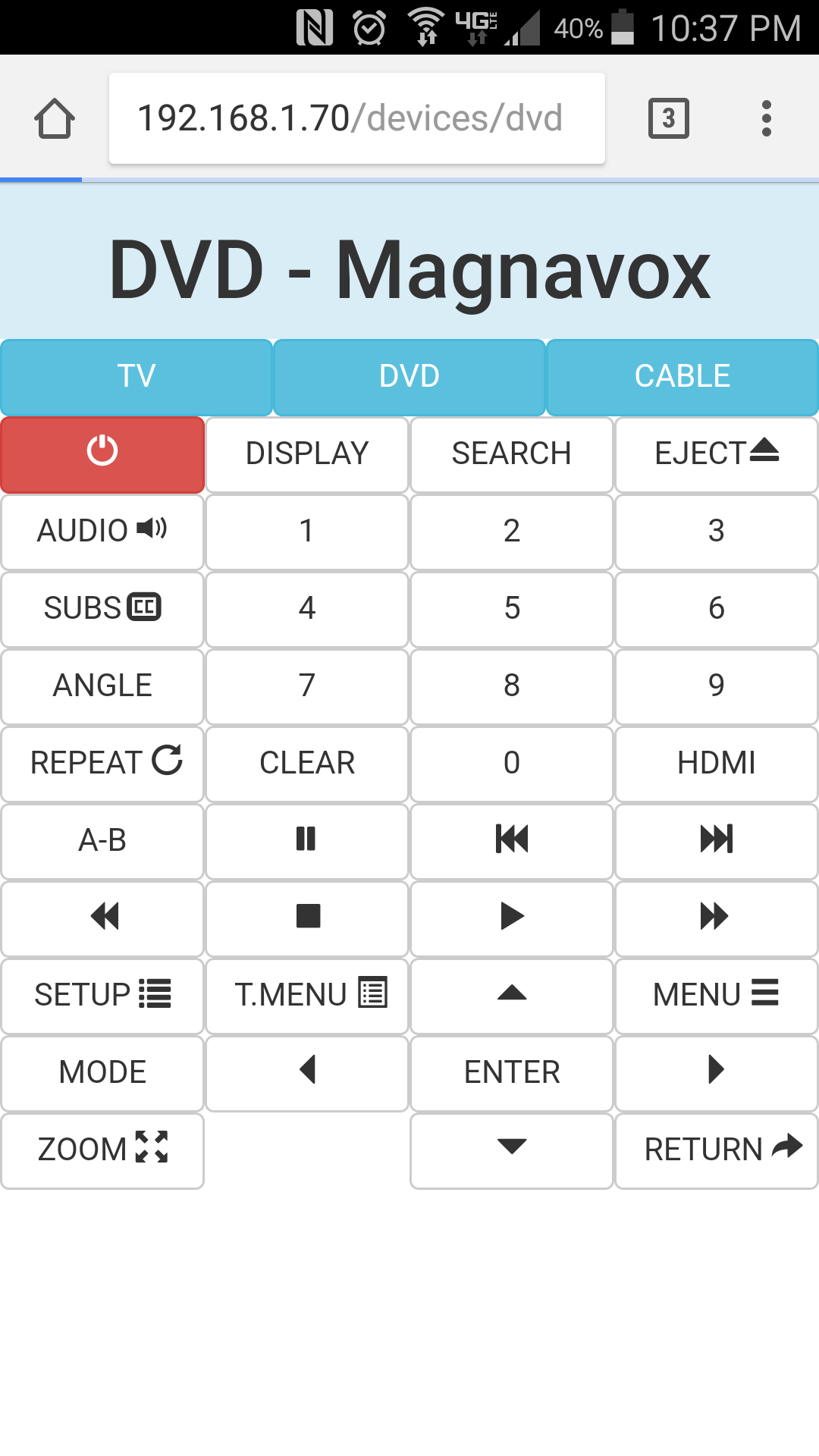 Raspberry Pi Zero Universal Remote : 27 Steps (with Pictures) - Instructables