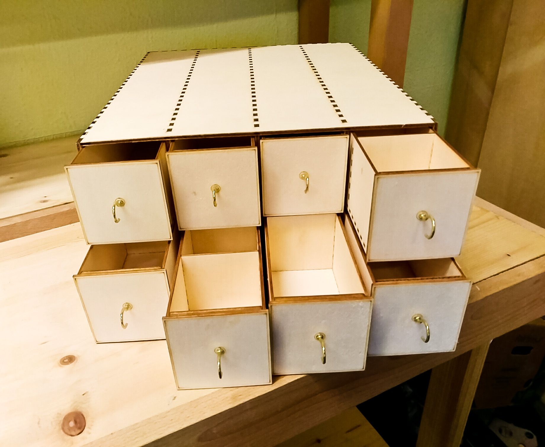 Customized Metalware Drawers : 13 Steps (with Pictures) - Instructables