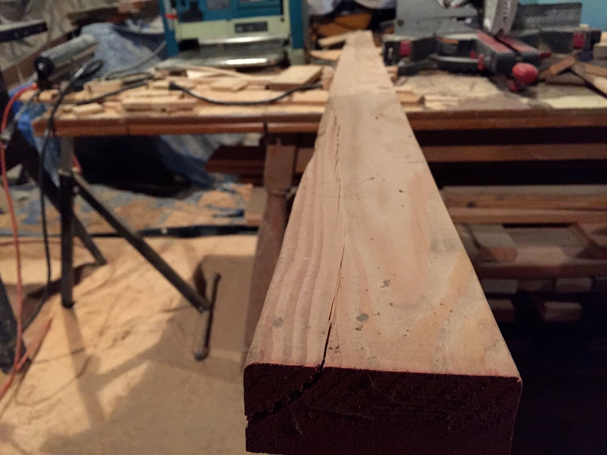 Custom Wooden Crutch : 17 Steps (with Pictures) - Instructables