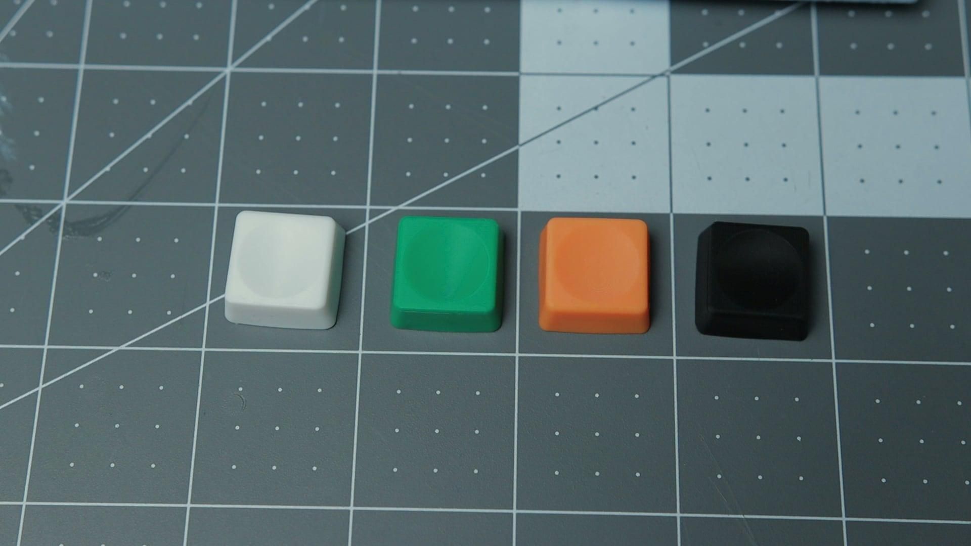 Modular Macro Keyboard System — Ocreeb MK2 : 12 Steps (with Pictures ...