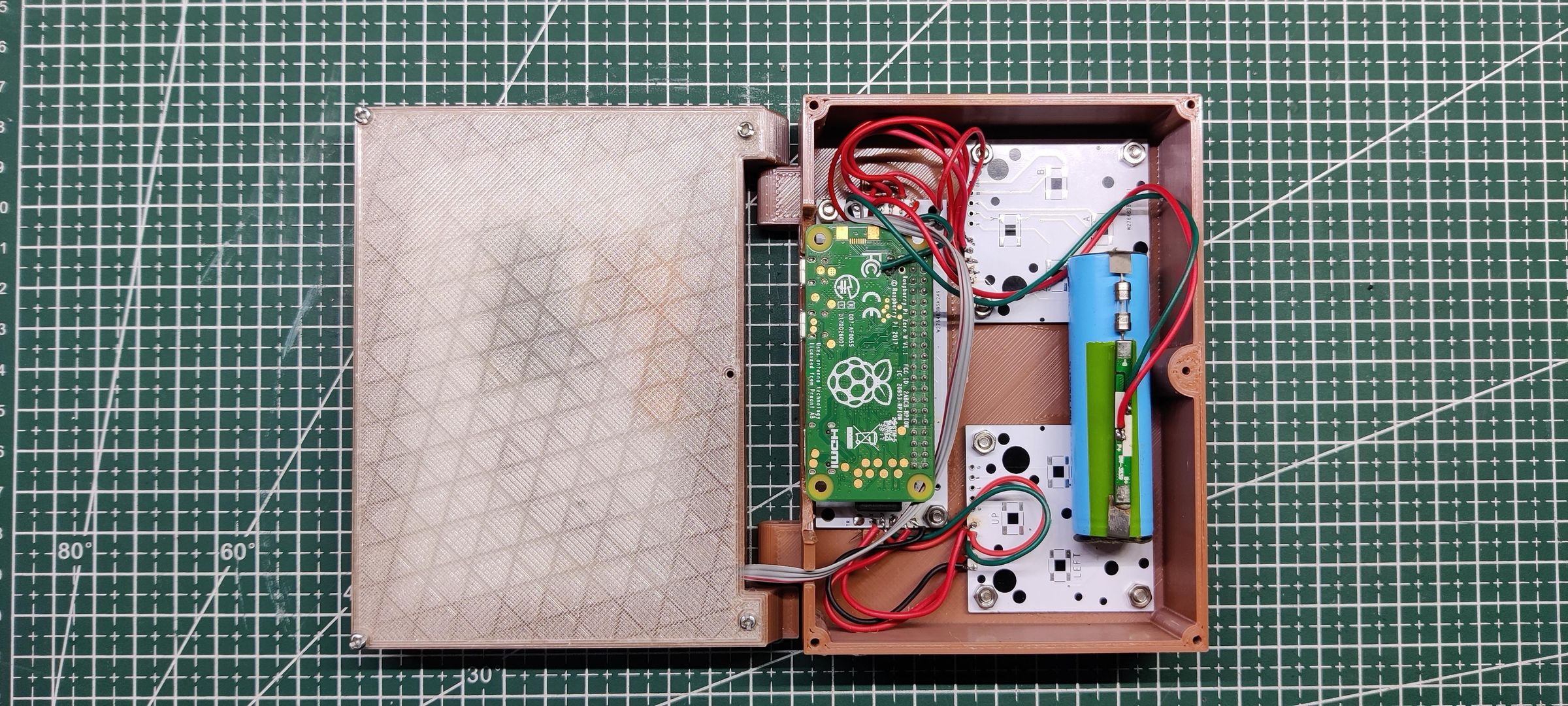 PALPi V6 Retro Game Emulation System : 12 Steps - Instructables