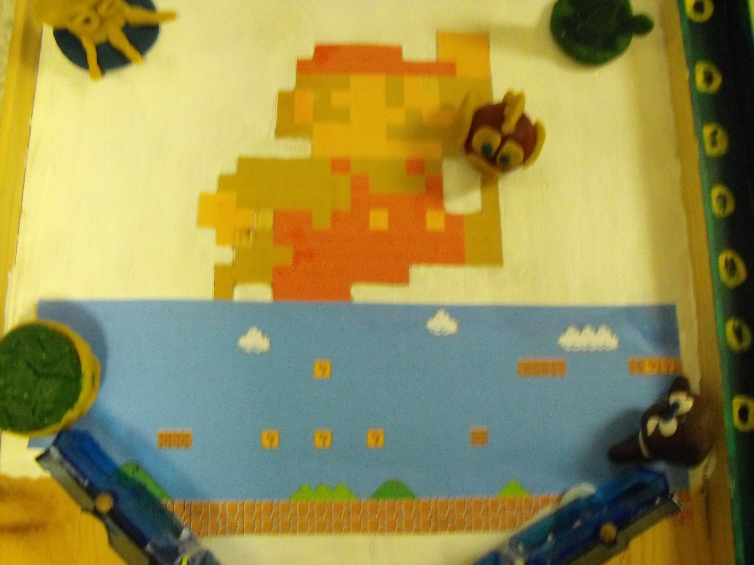 Mario Pinball : 6 Steps - Instructables