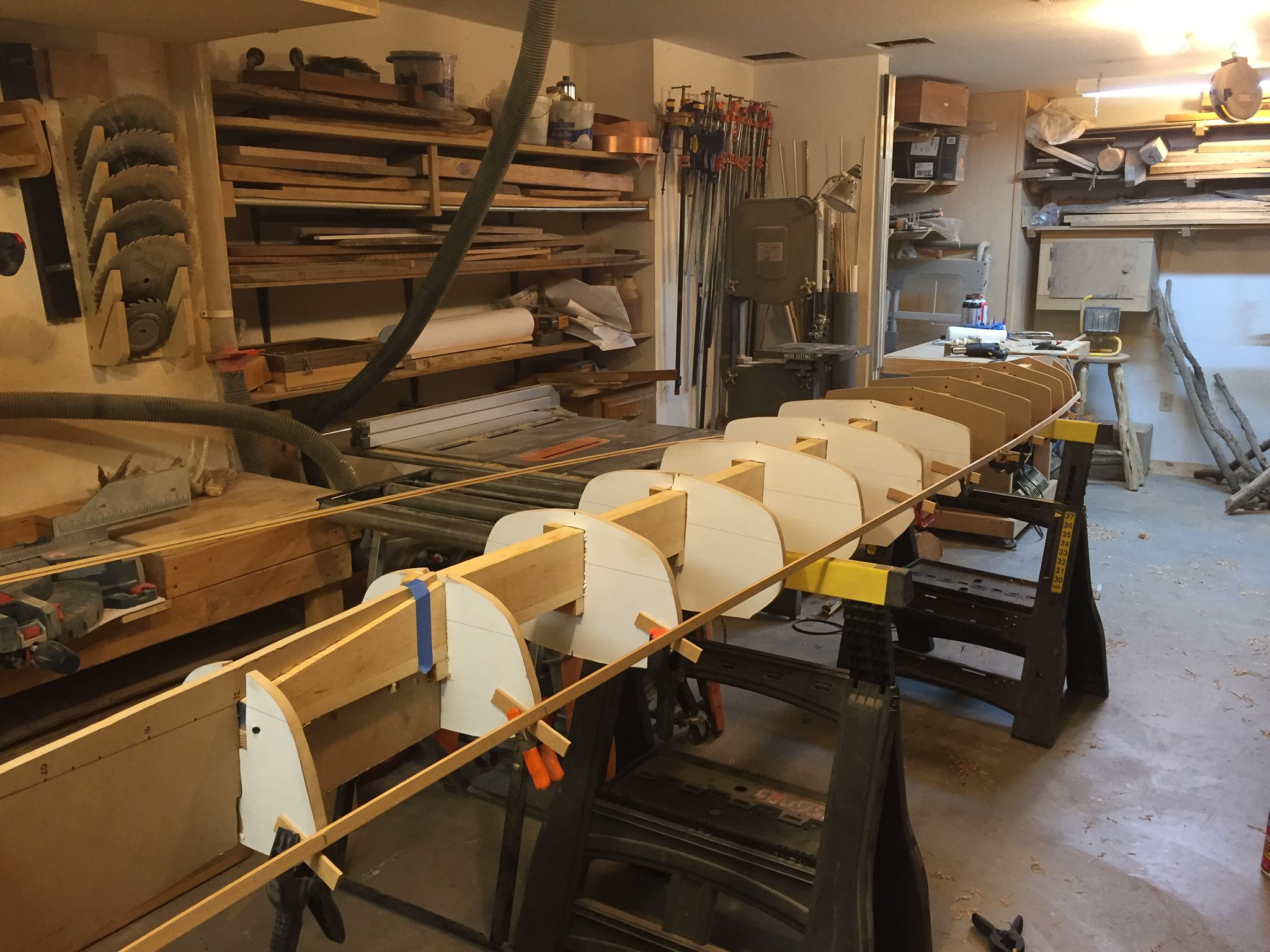 Cedar Strip Kayak : 36 Steps (with Pictures) - Instructables