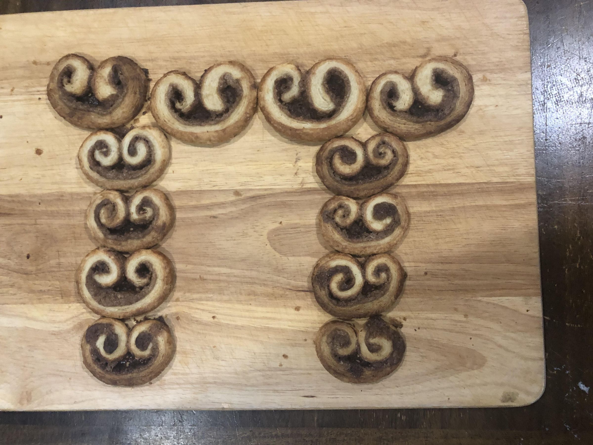 Pie Palmiers : 8 Steps - Instructables