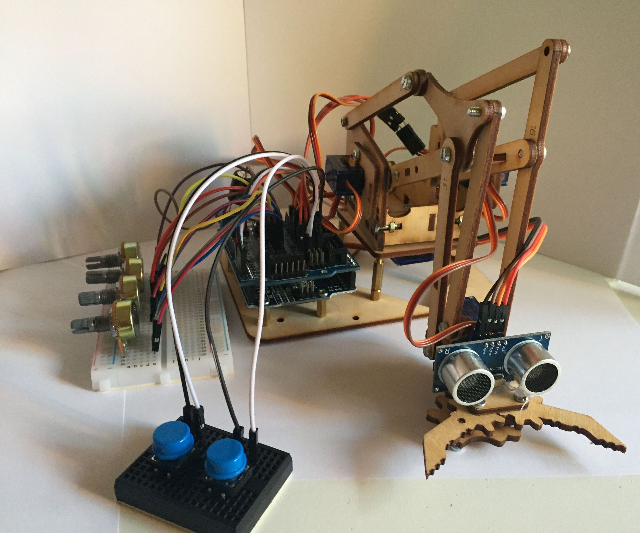 My MeArm Picking Up Things : 7 Steps (with Pictures) - Instructables