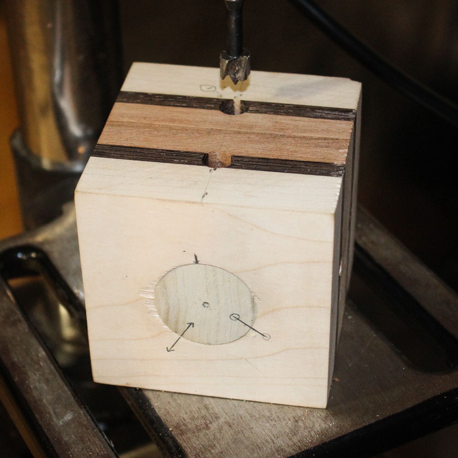 Dowel Lock Puzzle : 16 Steps (with Pictures) - Instructables