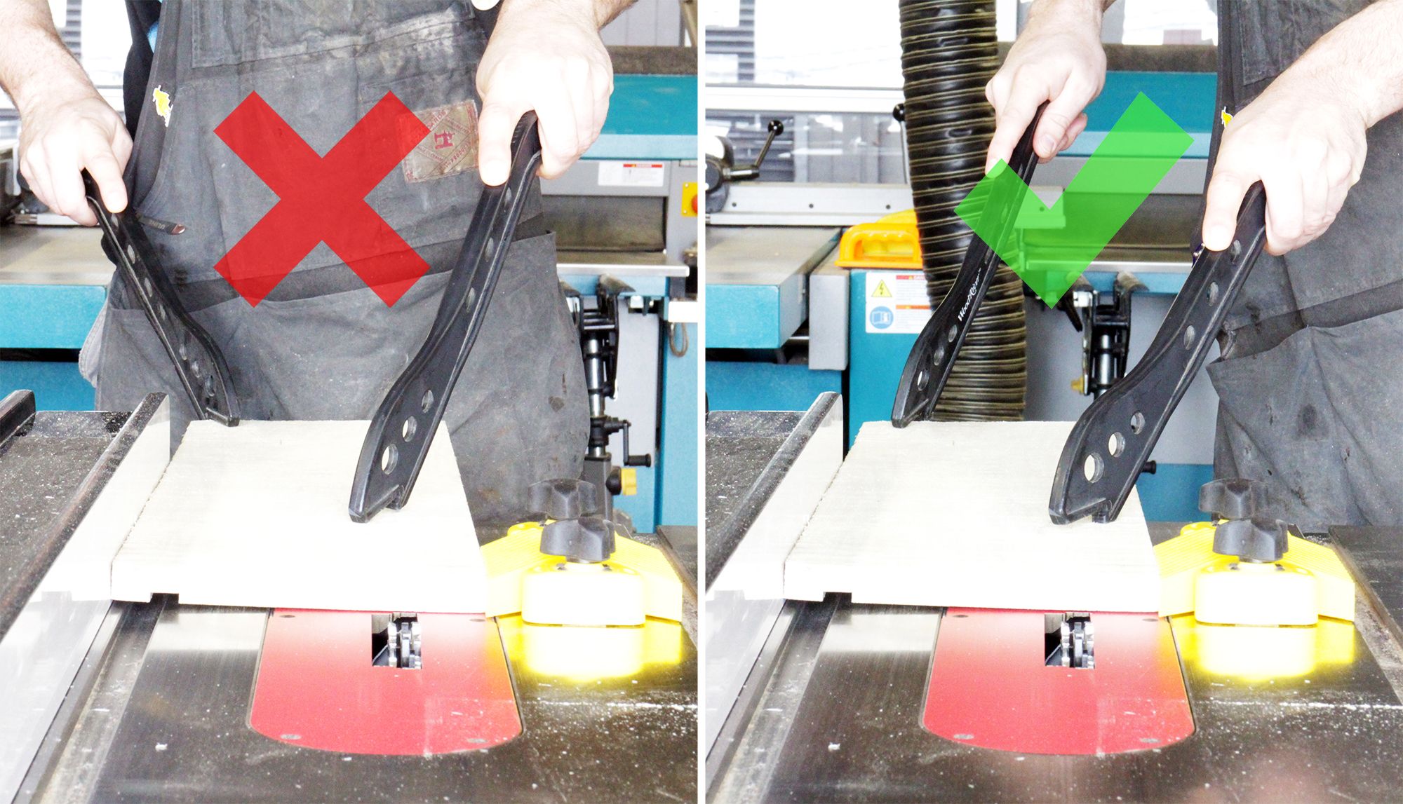 Table Saw 101 : 7 Steps - Instructables