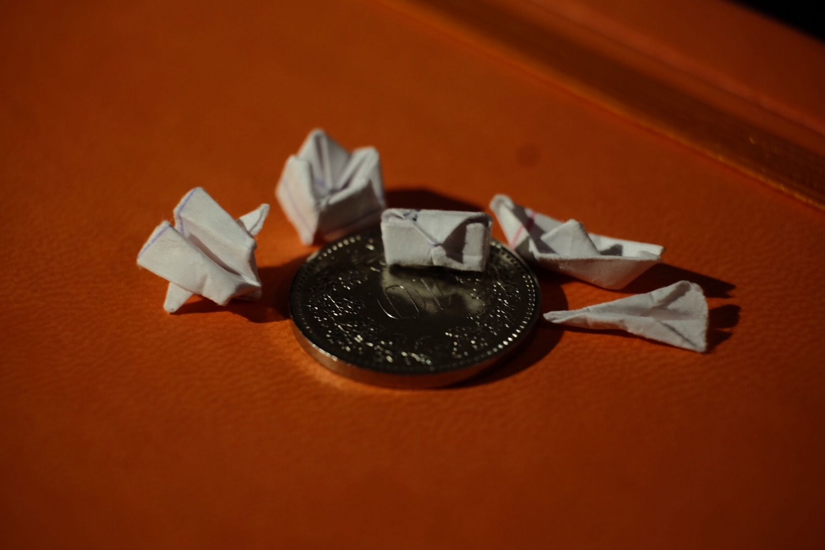 Micro Origami : 8 Steps - Instructables