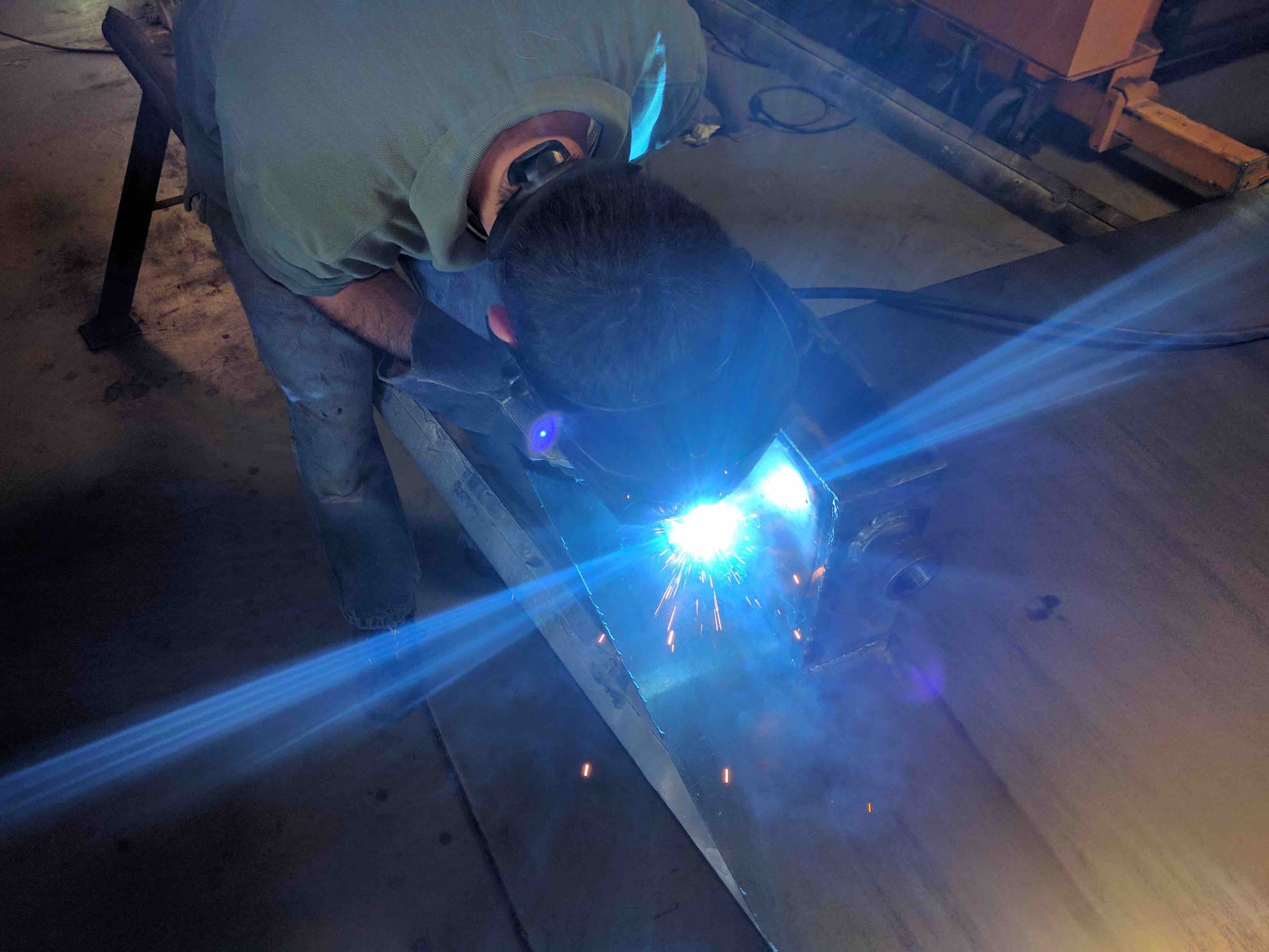 CNC Plasma / Water Table Design : 21 Steps (with Pictures) - Instructables