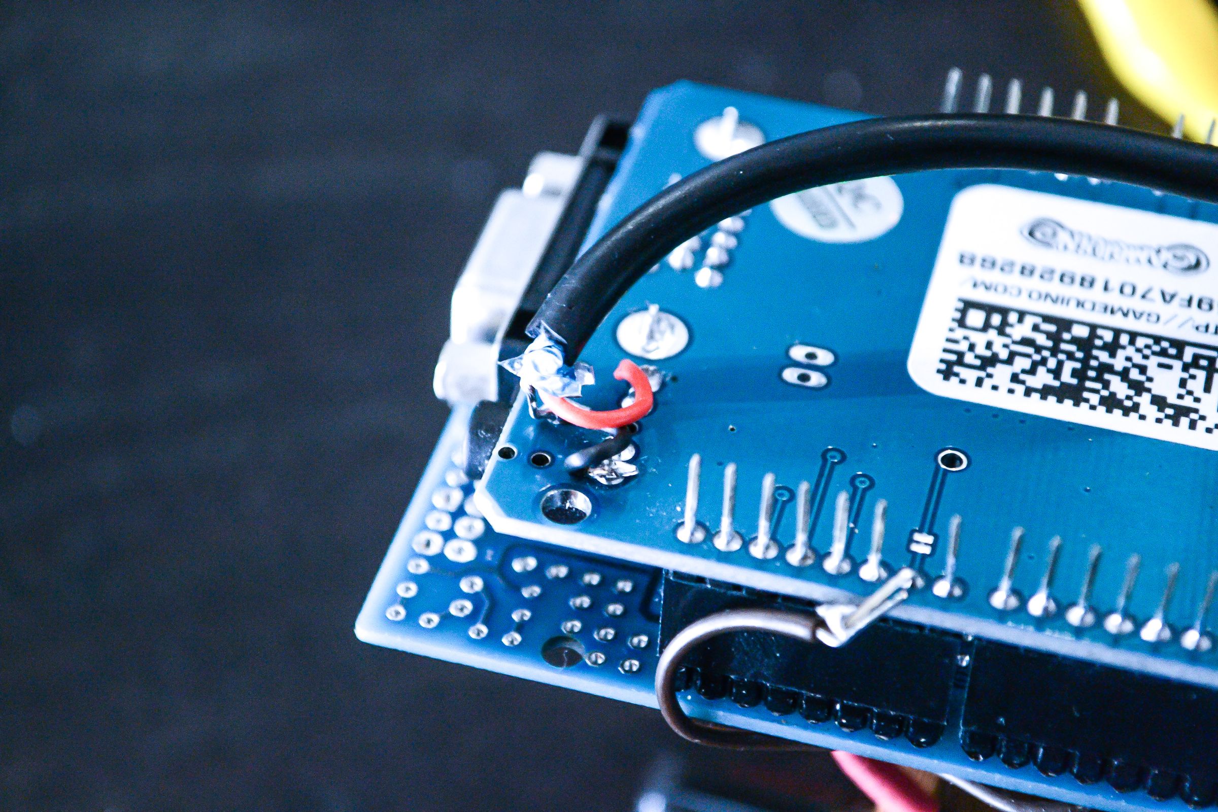 Singing Plant. Make Your Plant Sing With Arduino, Touche and a Gameduino : 10 Steps (with ...