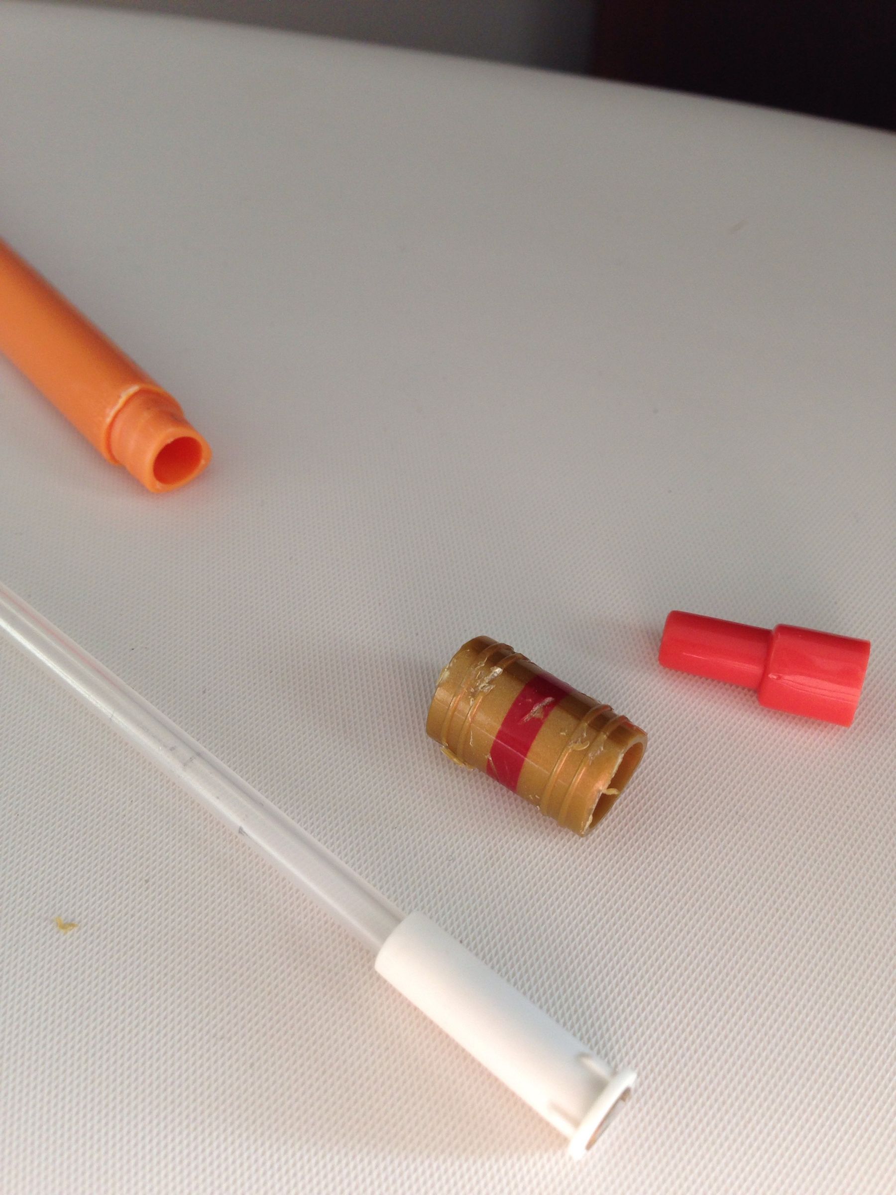 Office Pen Launcher : 9 Steps - Instructables
