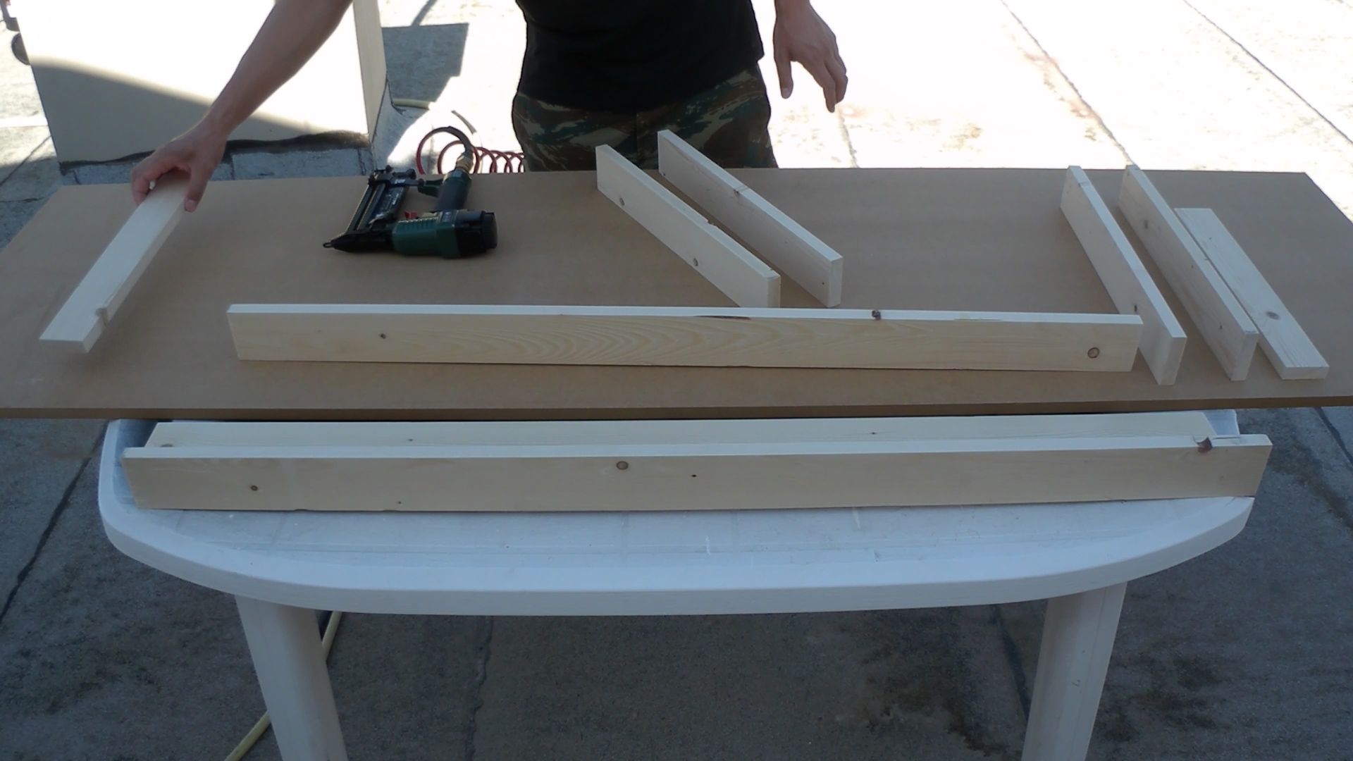 Building Custom Shop Counters | Cash Wraps : 20 Steps (with Pictures ...