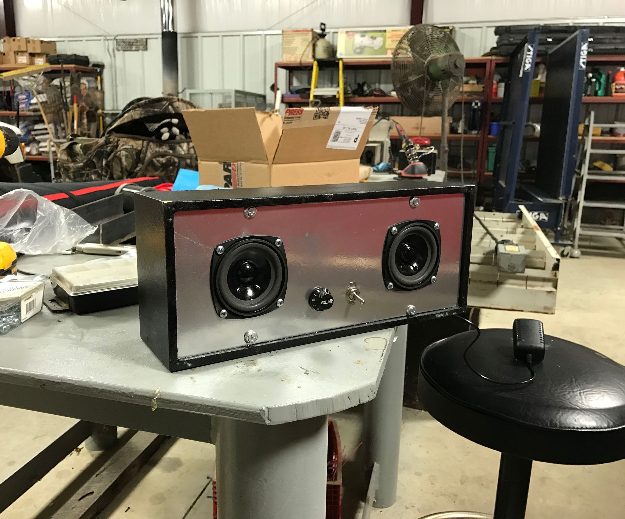 Homemade Sound Dock : 12 Steps (with Pictures) - Instructables