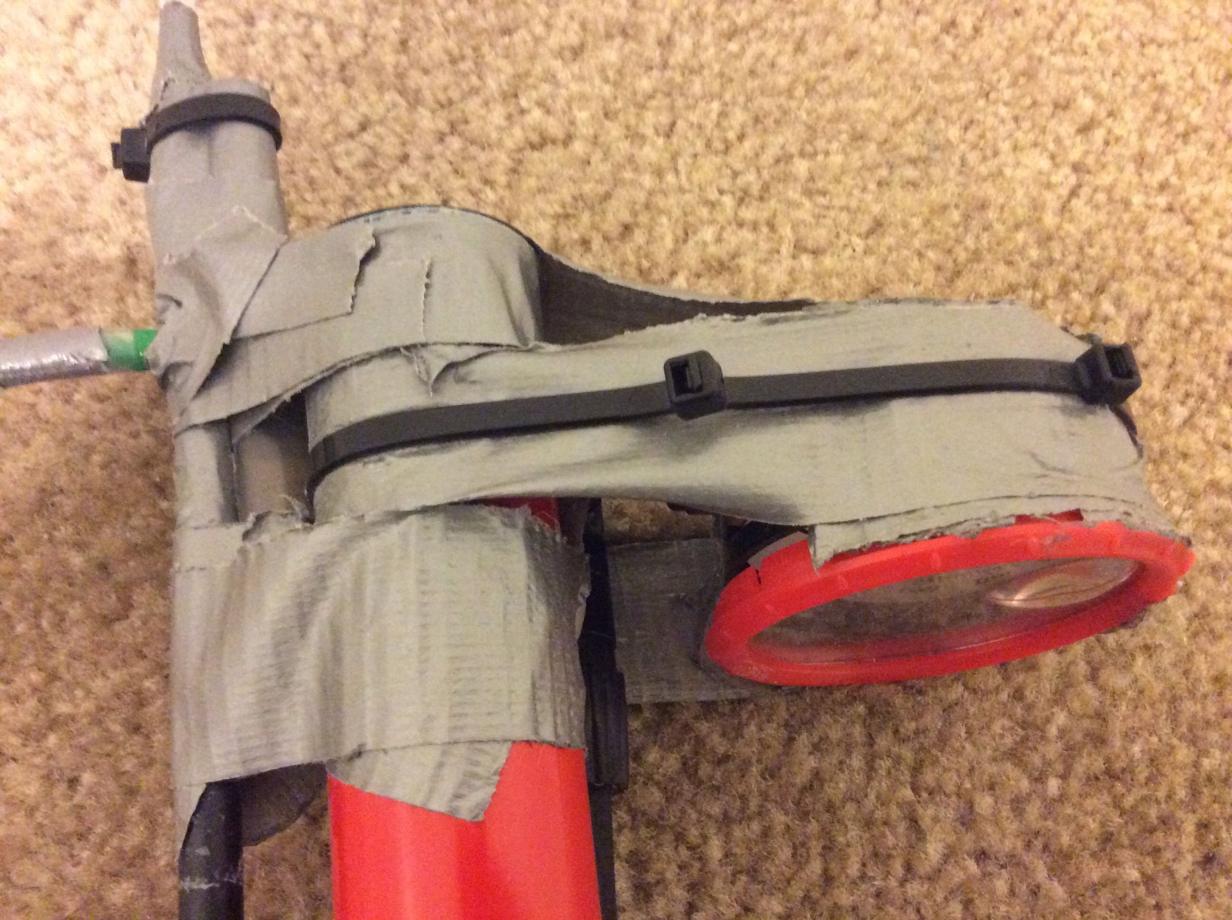 How to Make a Pump Action Salt Shotgun : 6 Steps - Instructables