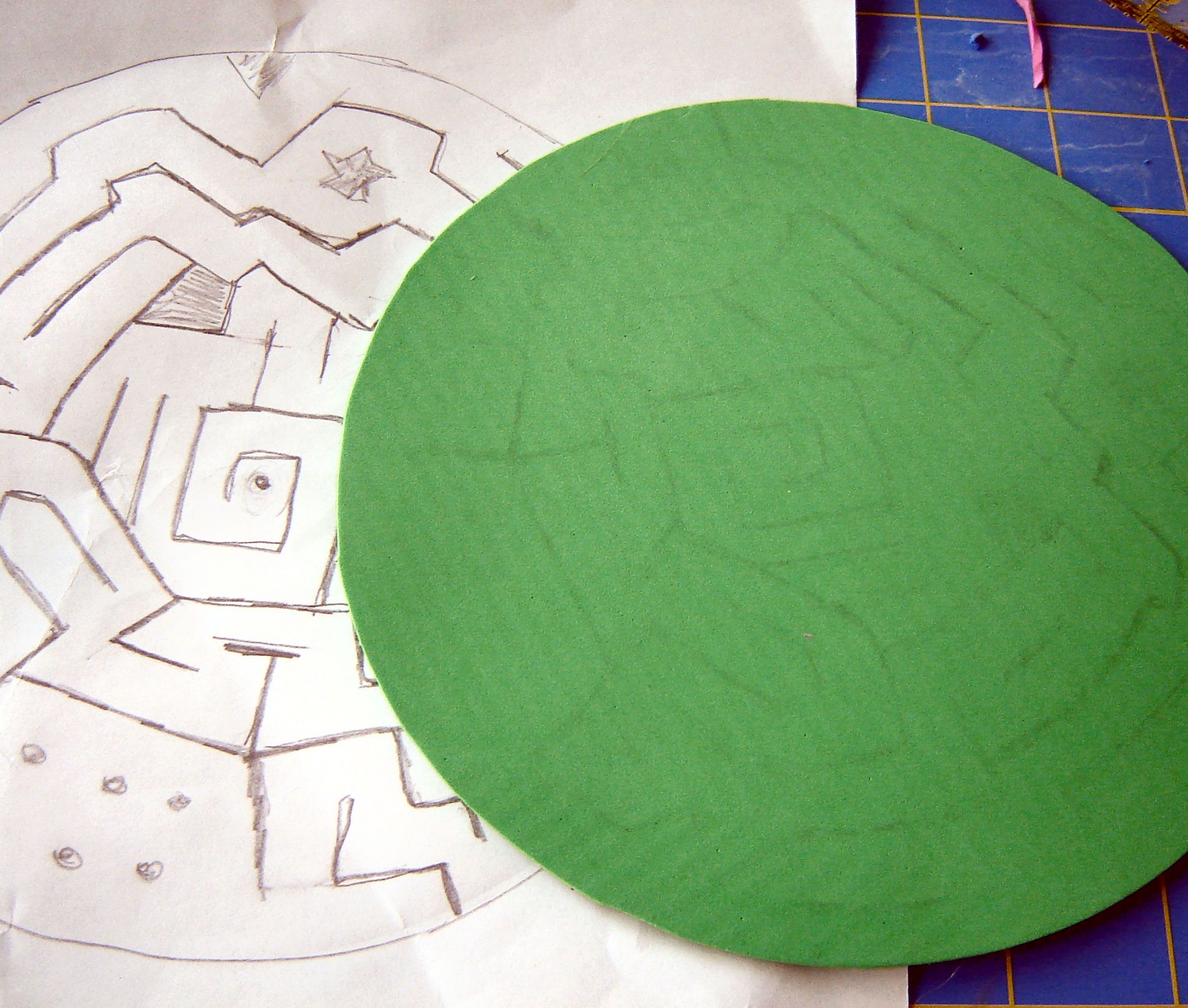 How to Make a Marble Maze : 10 Steps (with Pictures) - Instructables