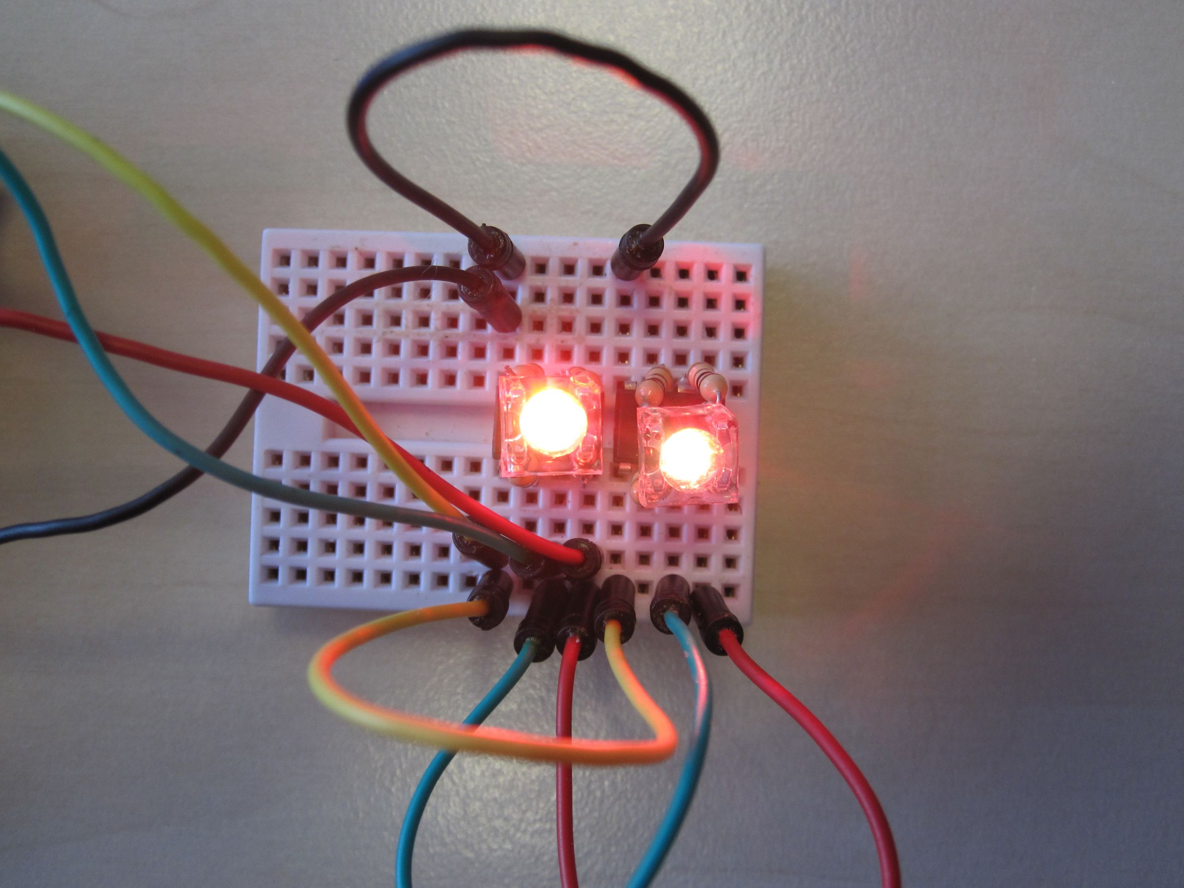 Ghetto Pixels - Building an Open Source BlinkM : 5 Steps (with Pictures ...