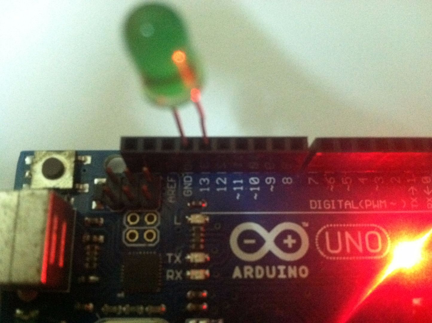 Morse Code With Arduino+LED : 3 Steps - Instructables