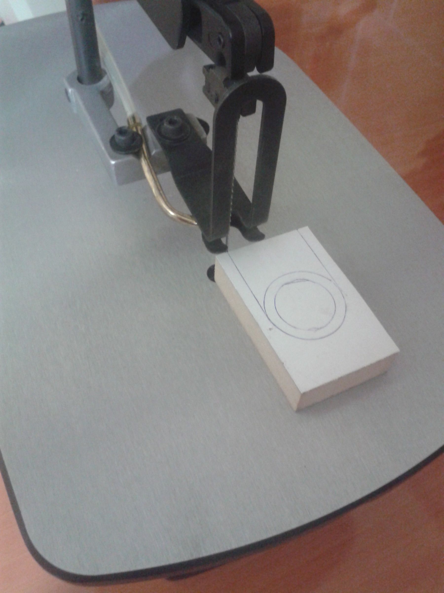 First Project-wooden Knuckle Homemade : 7 Steps - Instructables