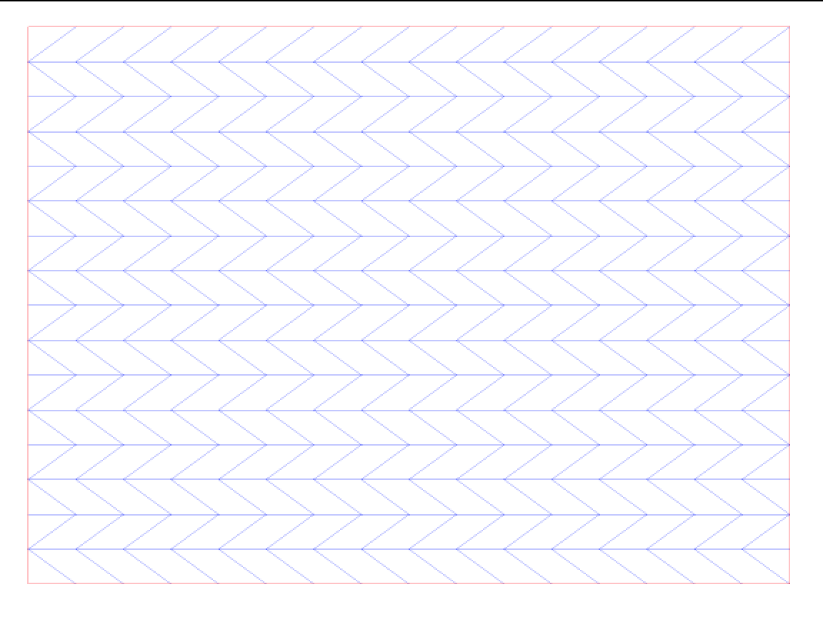 Paper Mold Origami Fabrics 2 - V Grid : 9 Steps - Instructables